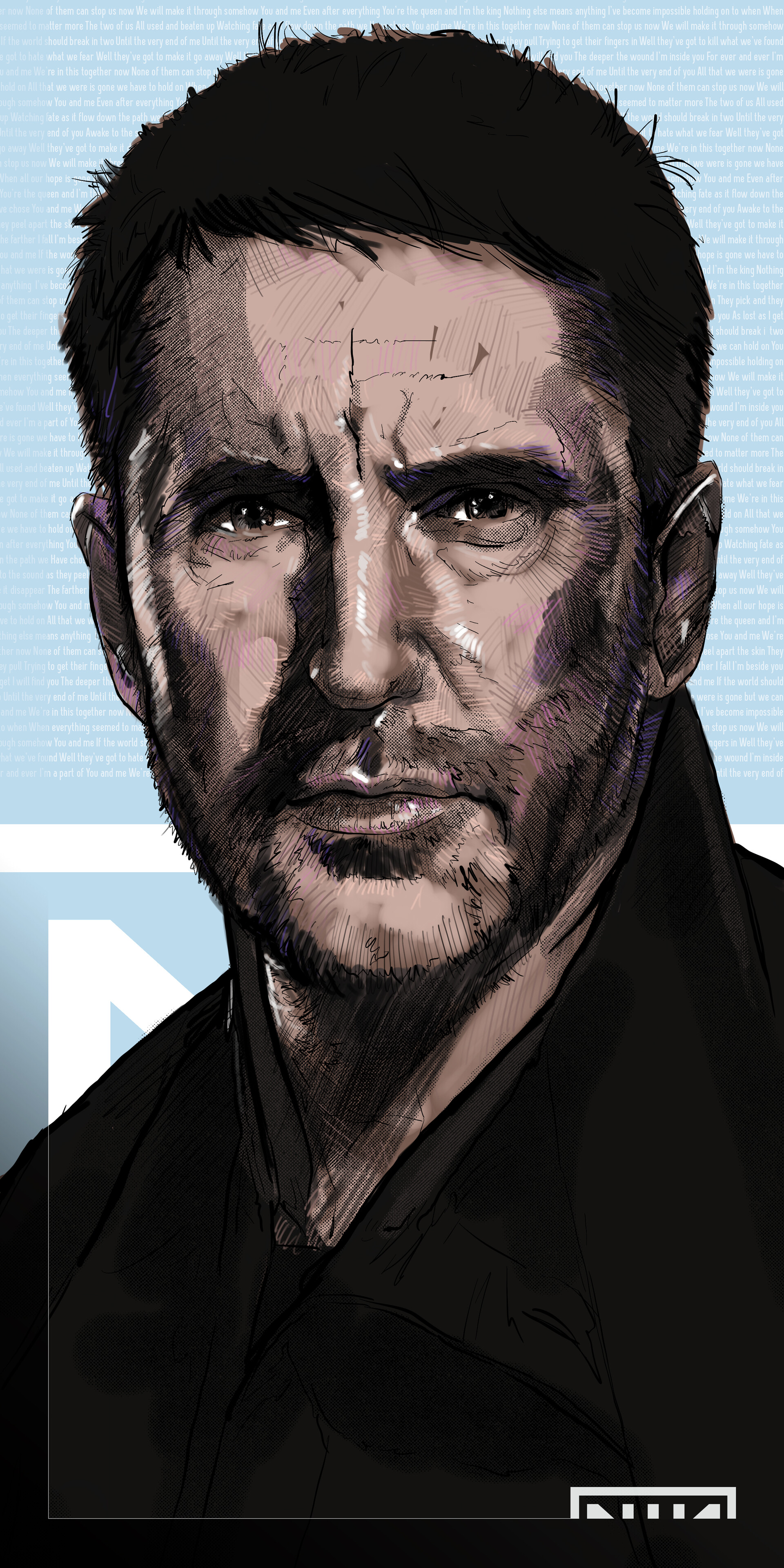 ArtStation - Trent Reznor