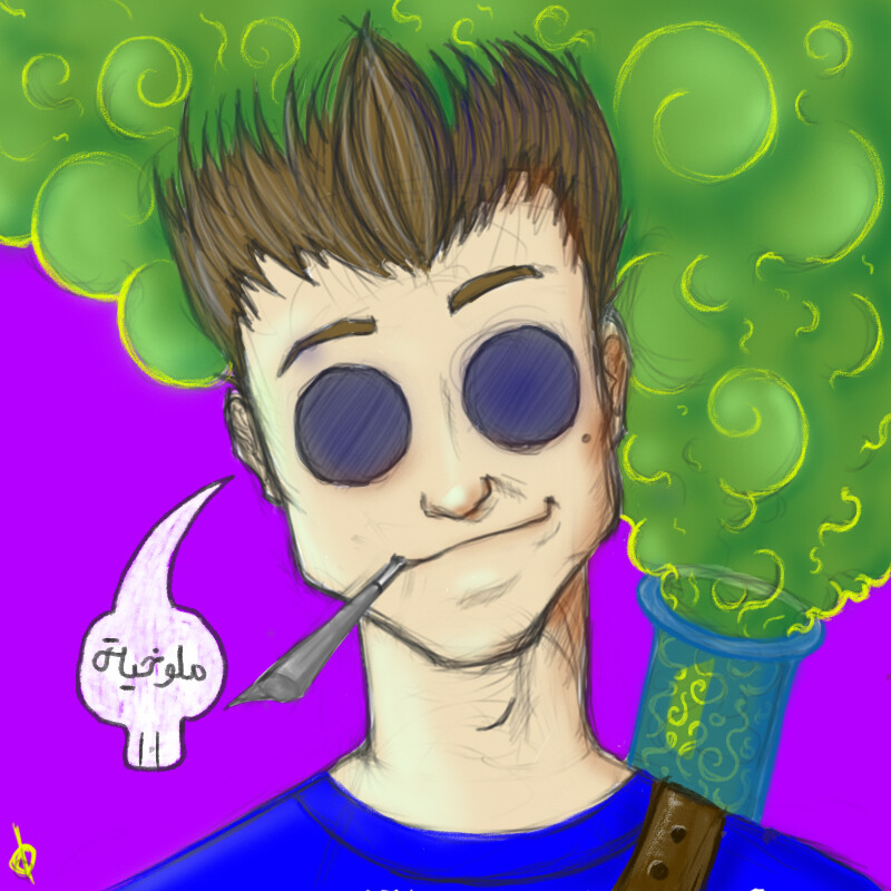 ArtStation - Yeah yeah yeah