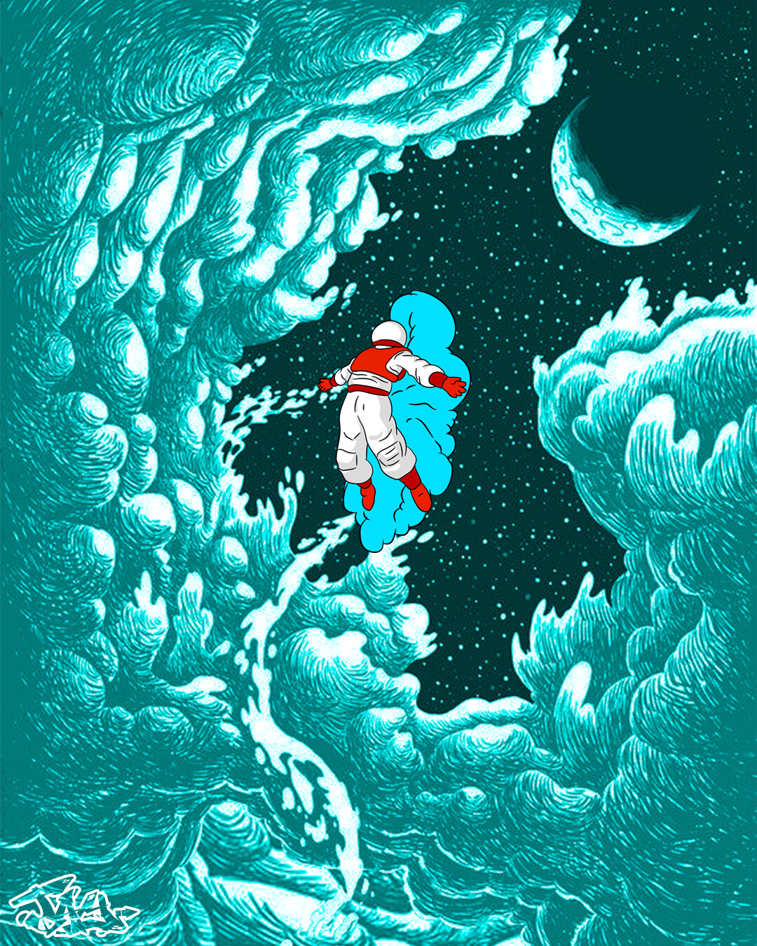 ArtStation - ASTRO I