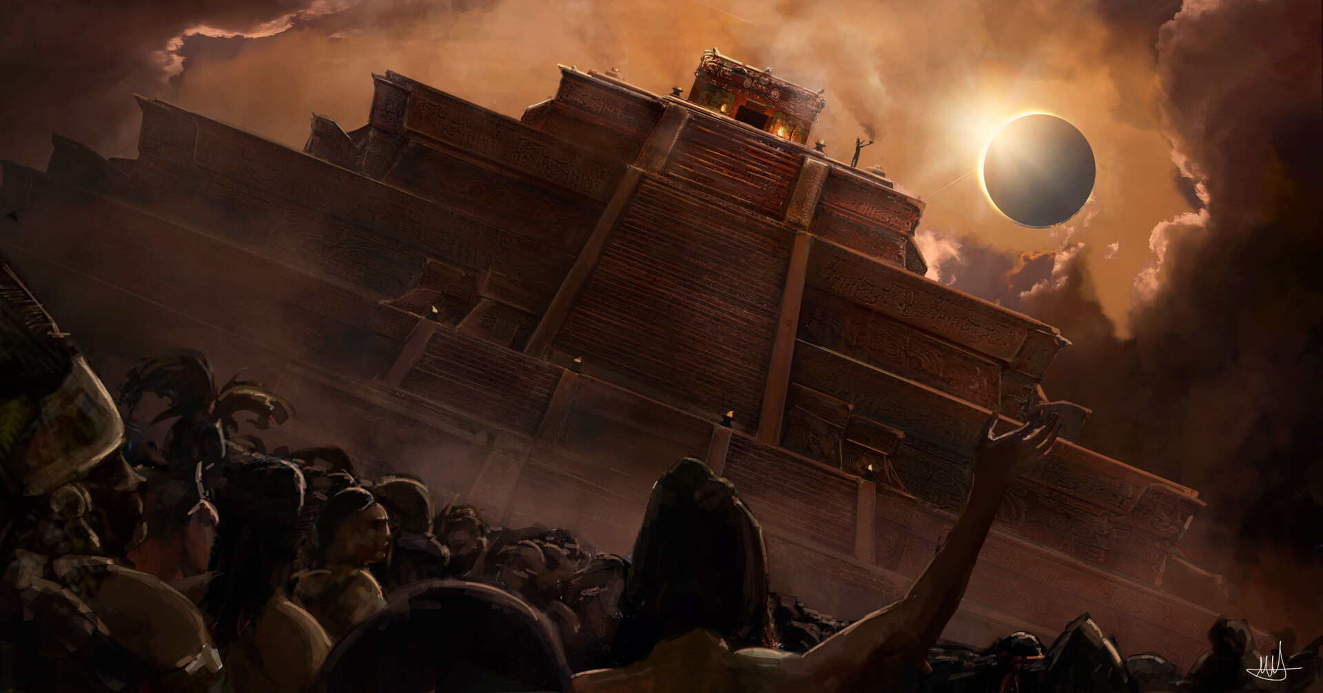 ArtStation - Eclipse