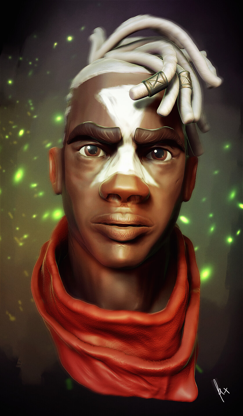 ArtStation - Ekko