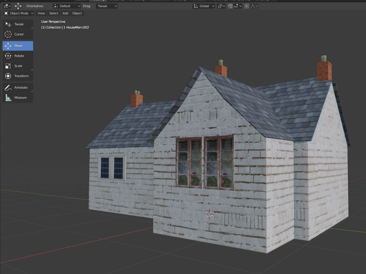 RainArtworks - 3D Models