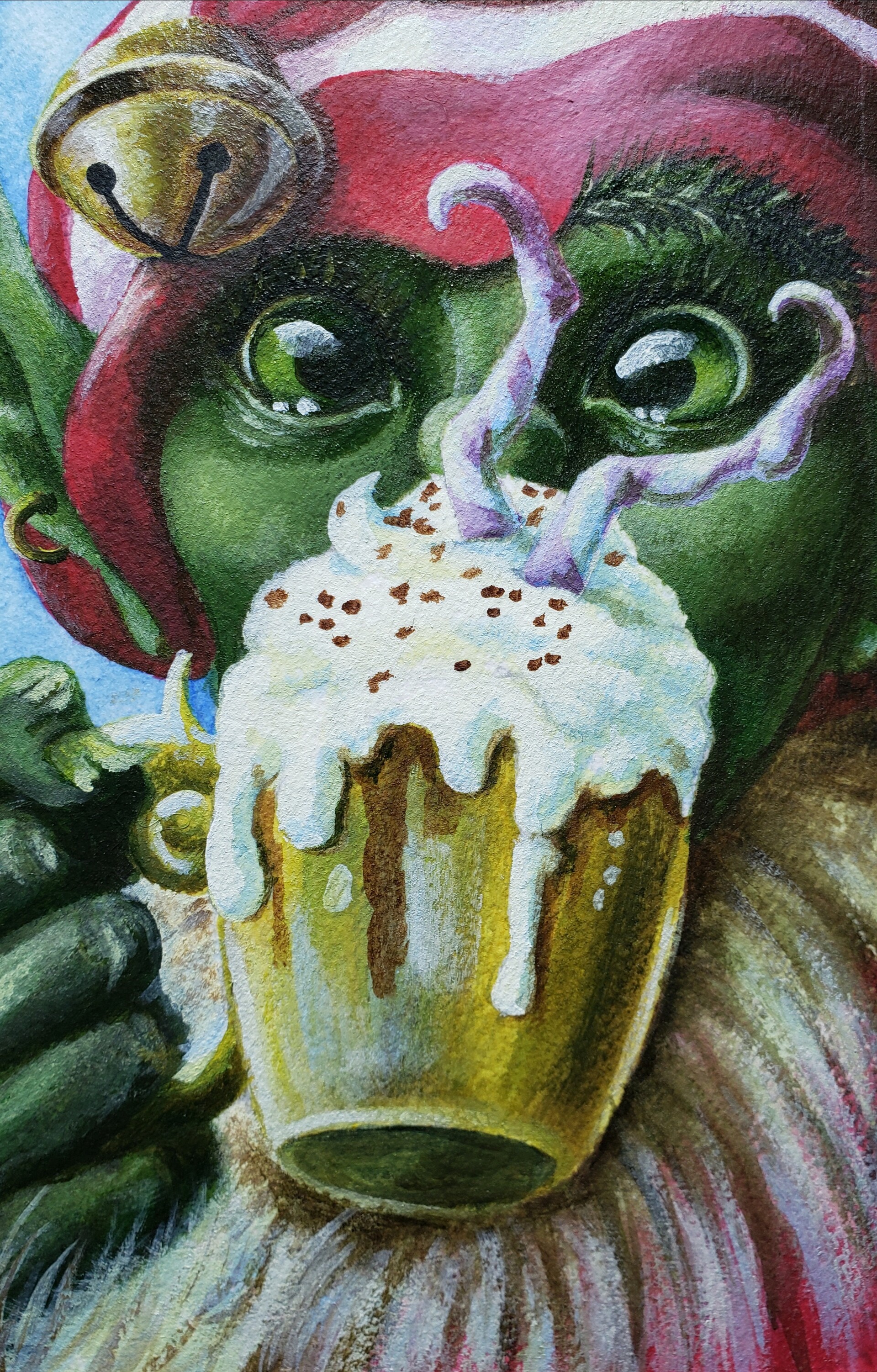 ArtStation - Pixie Sticks