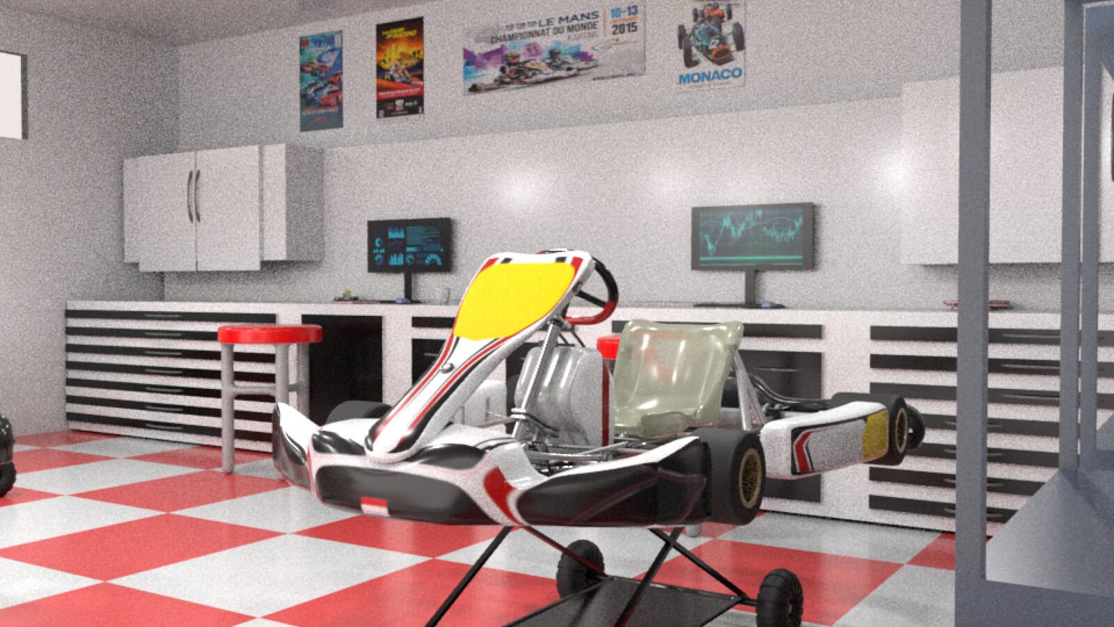 Kyle Litherland - Kart Team Garage