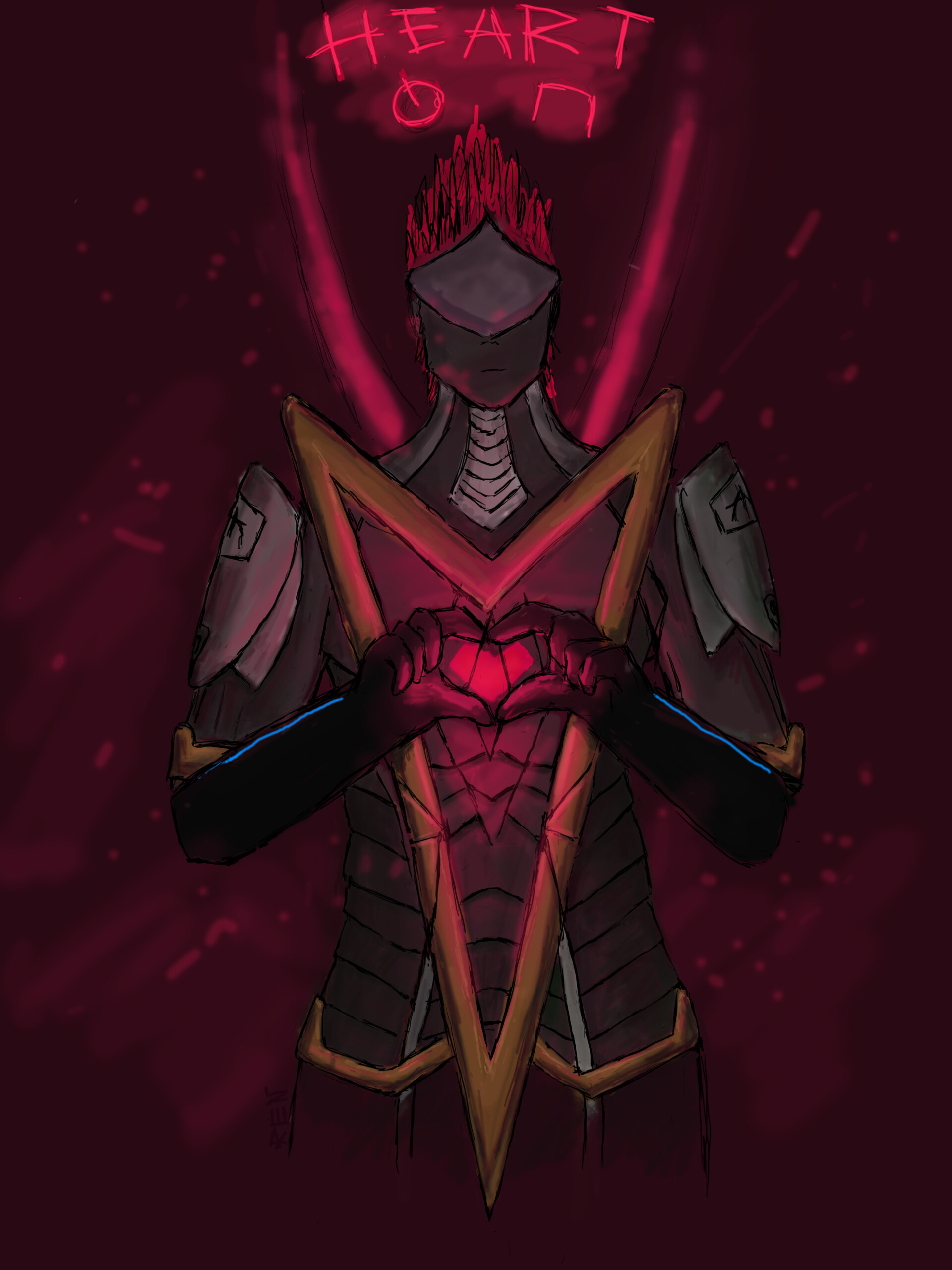 Takero Ren - Heart On (Kai)