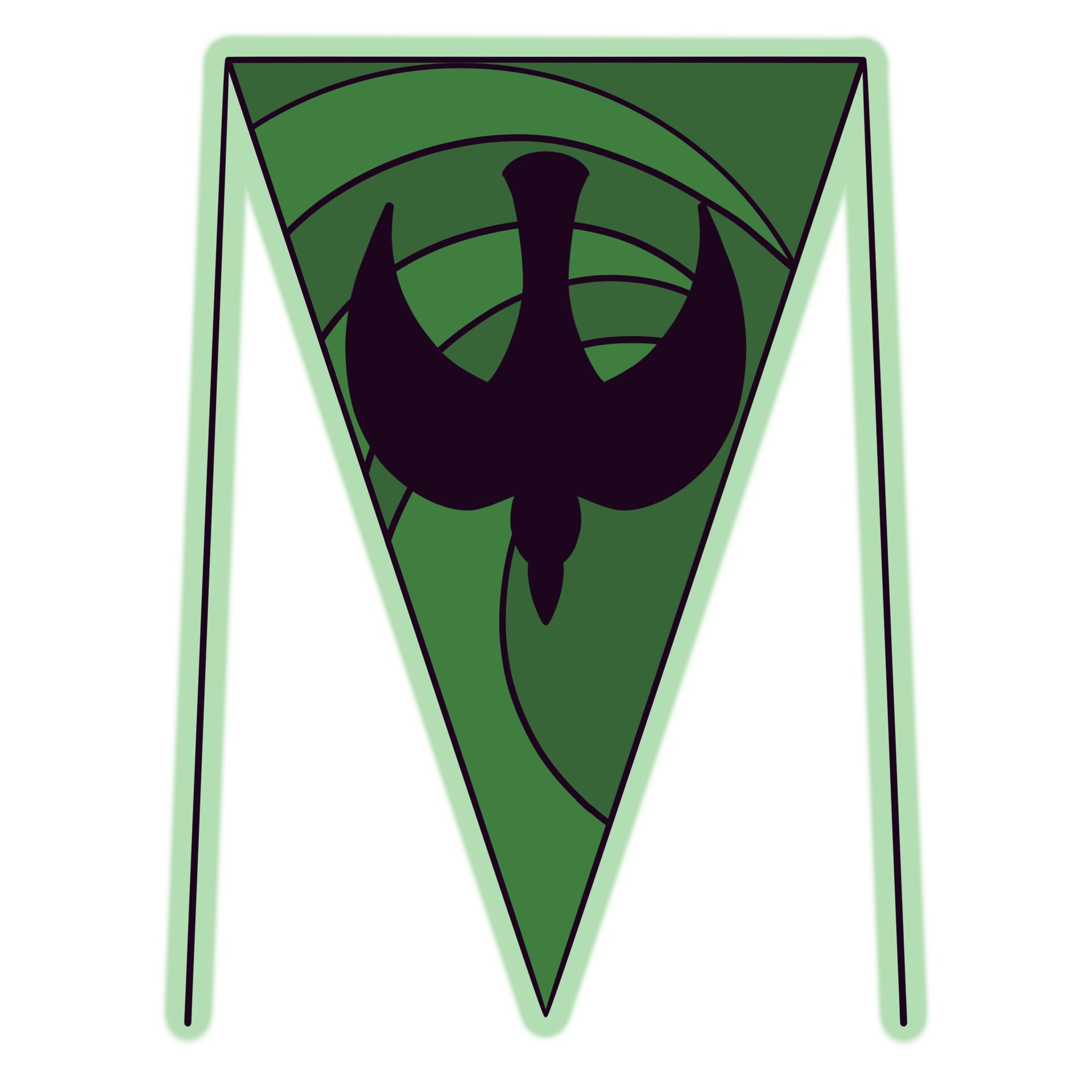 ArtStation - Letter emblems