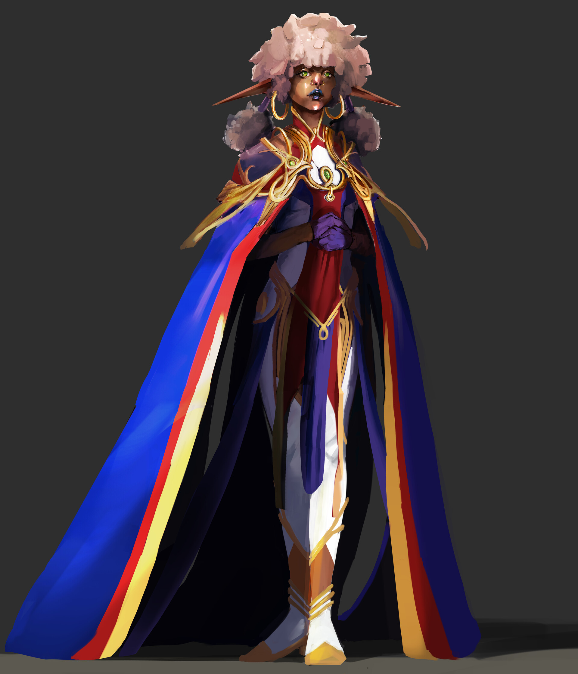 ArtStation - The Librarian