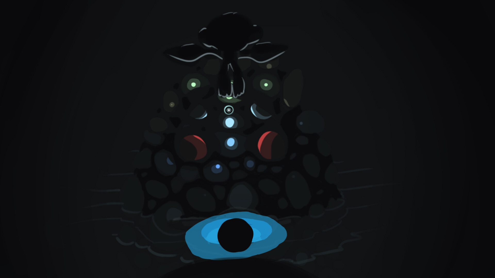 ArtStation - Dive in the Cenote