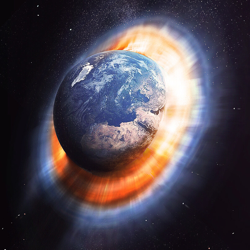 ArtStation - Death's End