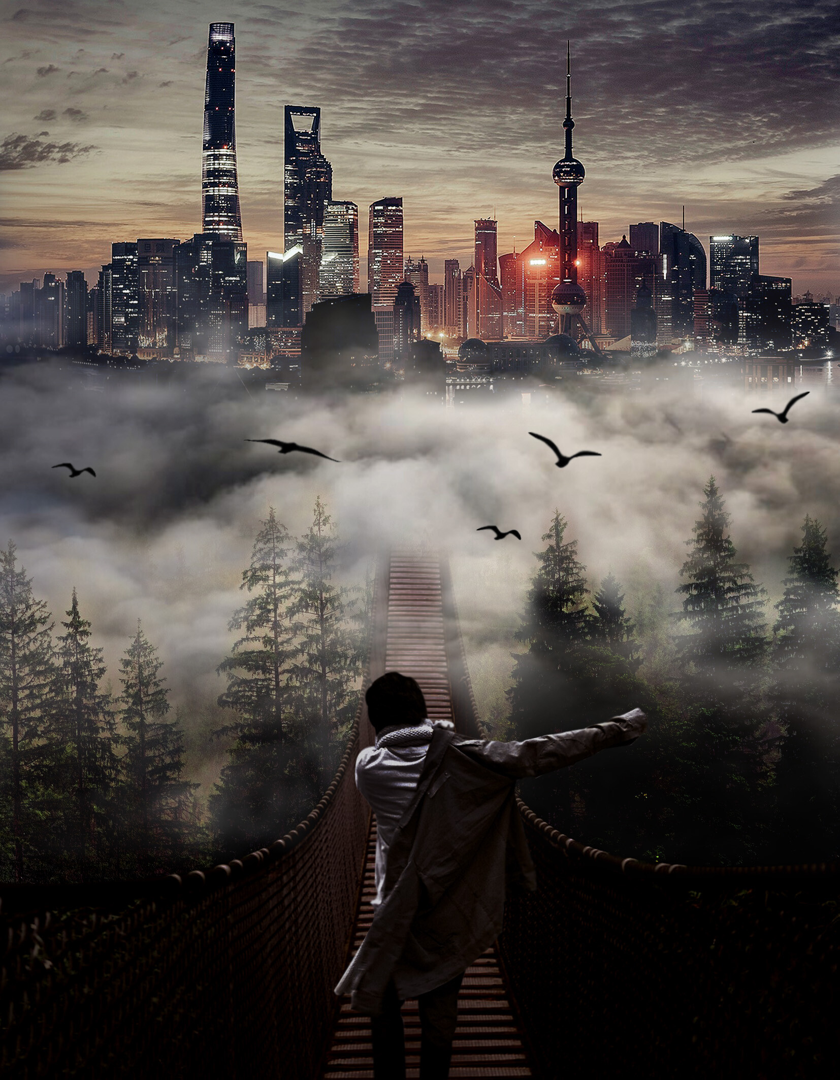 ArtStation - photo manipulation