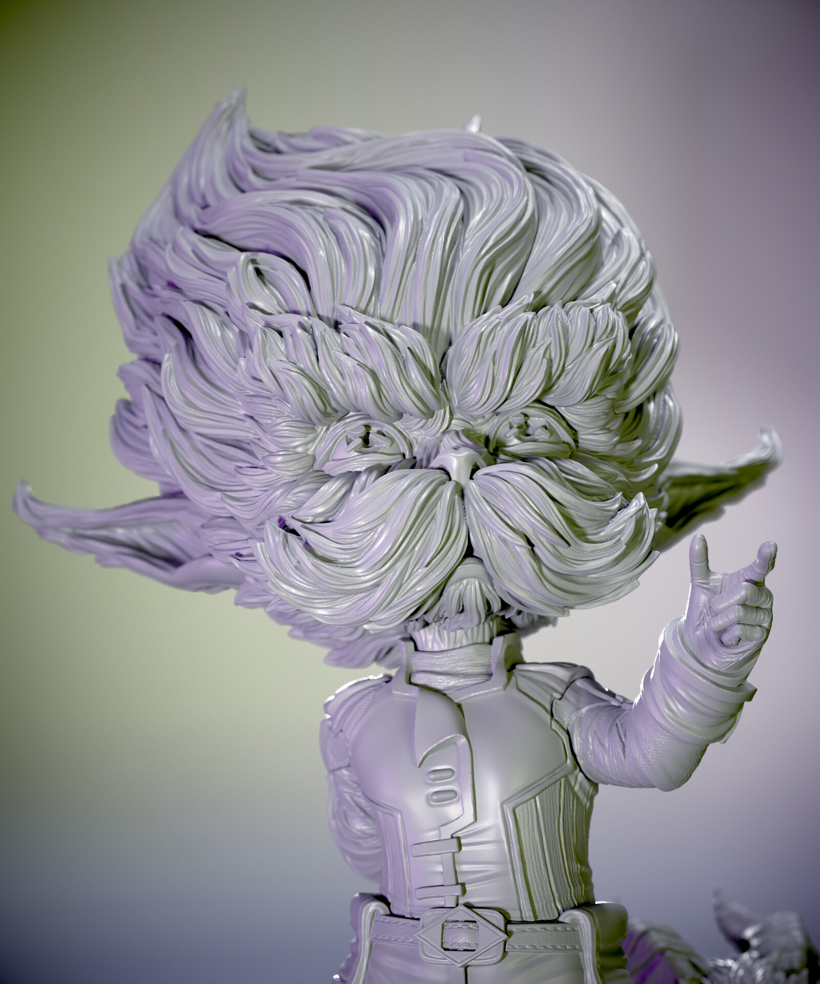 New Heimerdinger Model