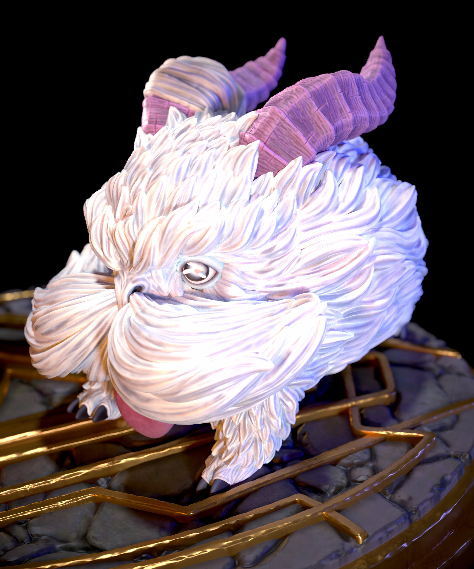 heimerdinger pet
