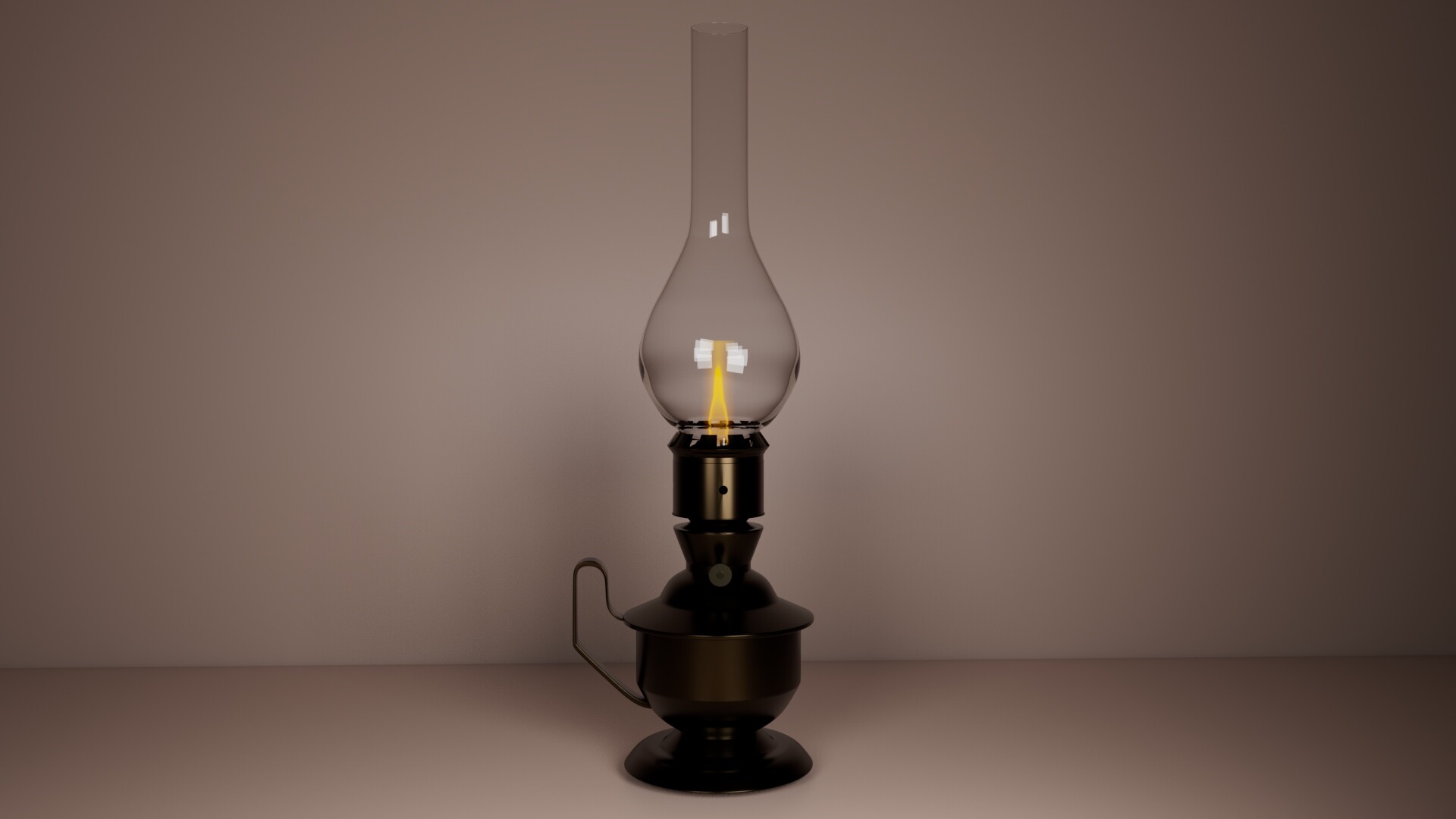 ArtStation - Lámpara