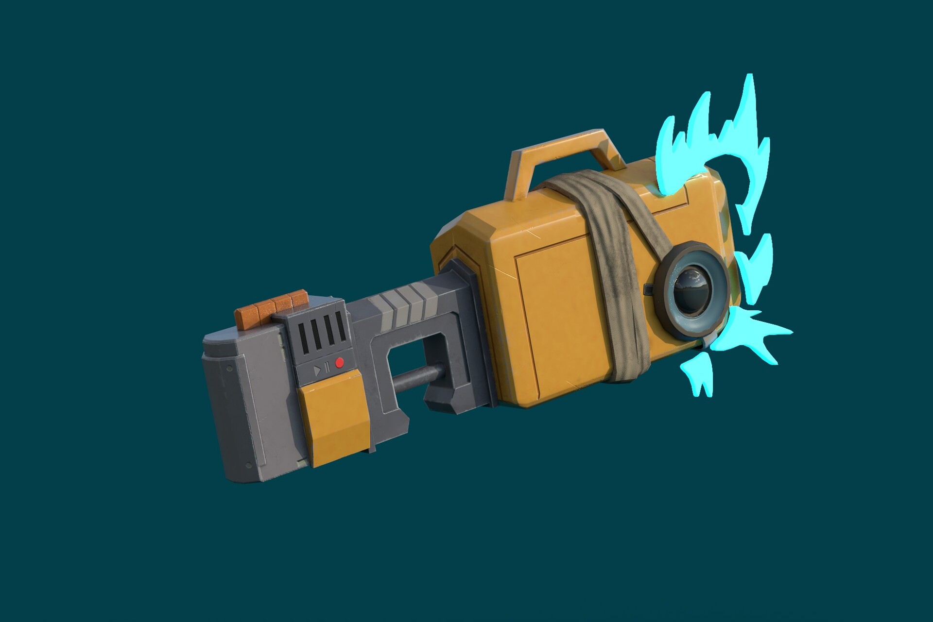 Tien Duc - Character