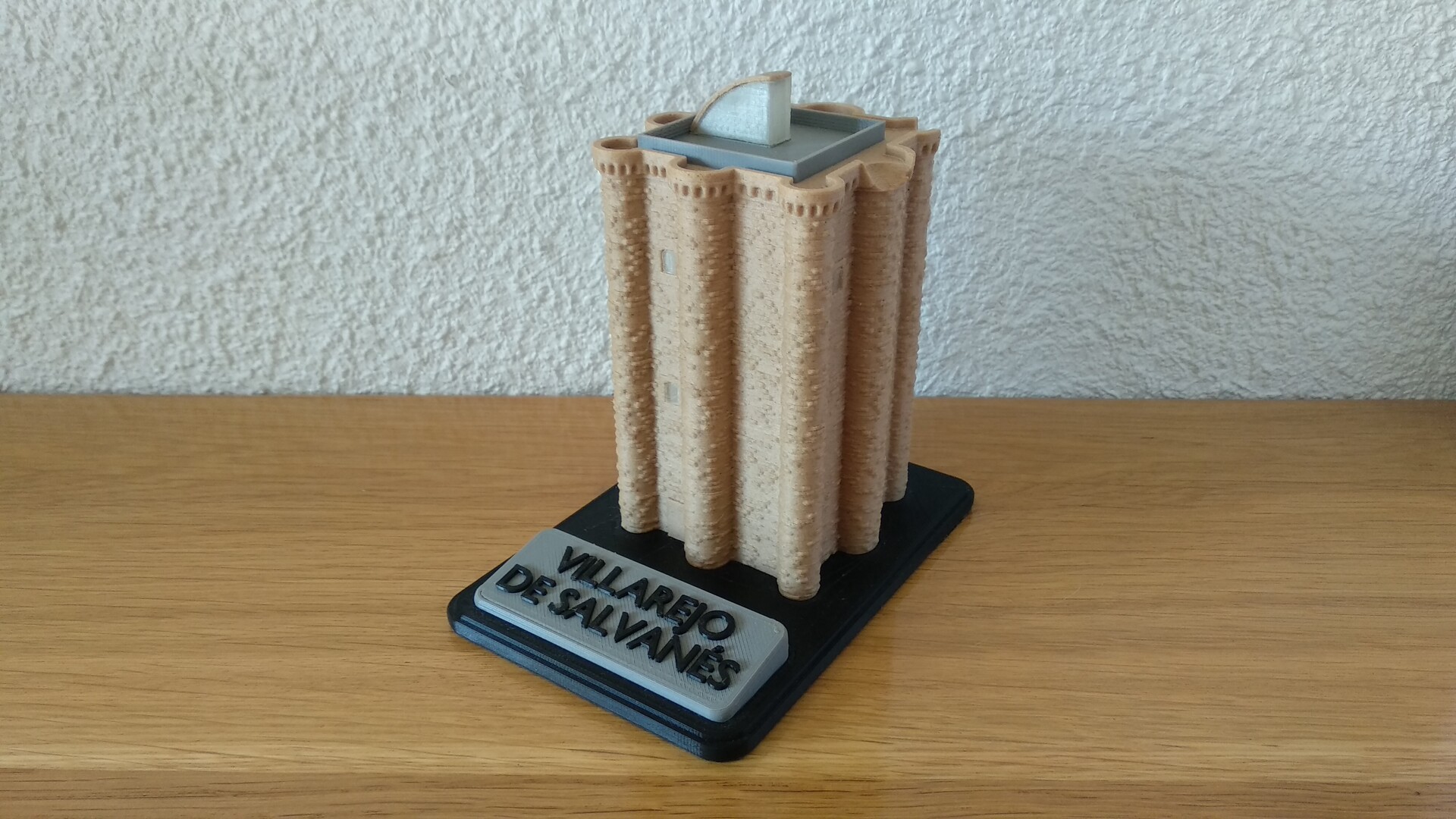 ArtStation - (3D Print) Tower