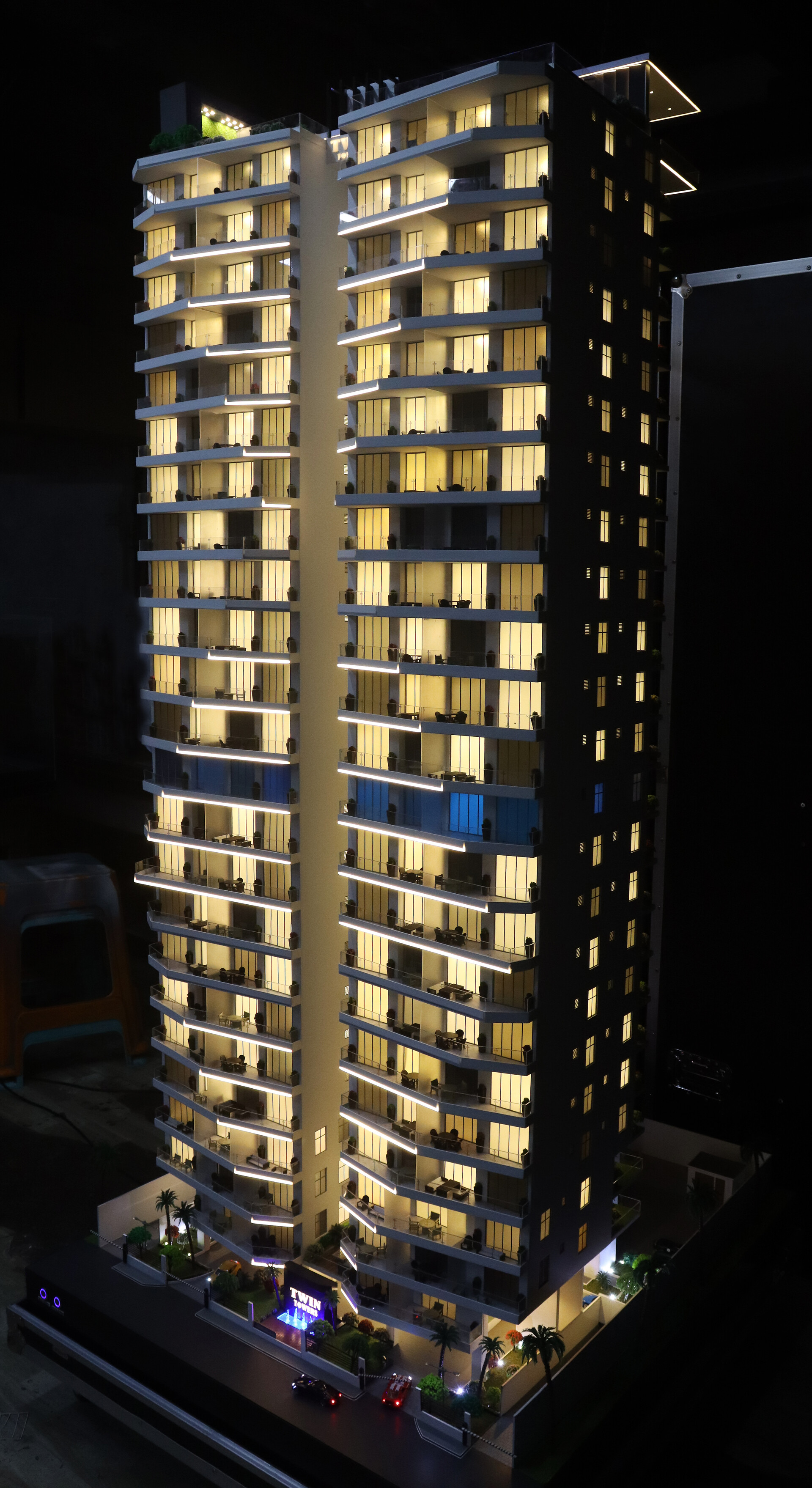 ArtStation - Building Model Maker