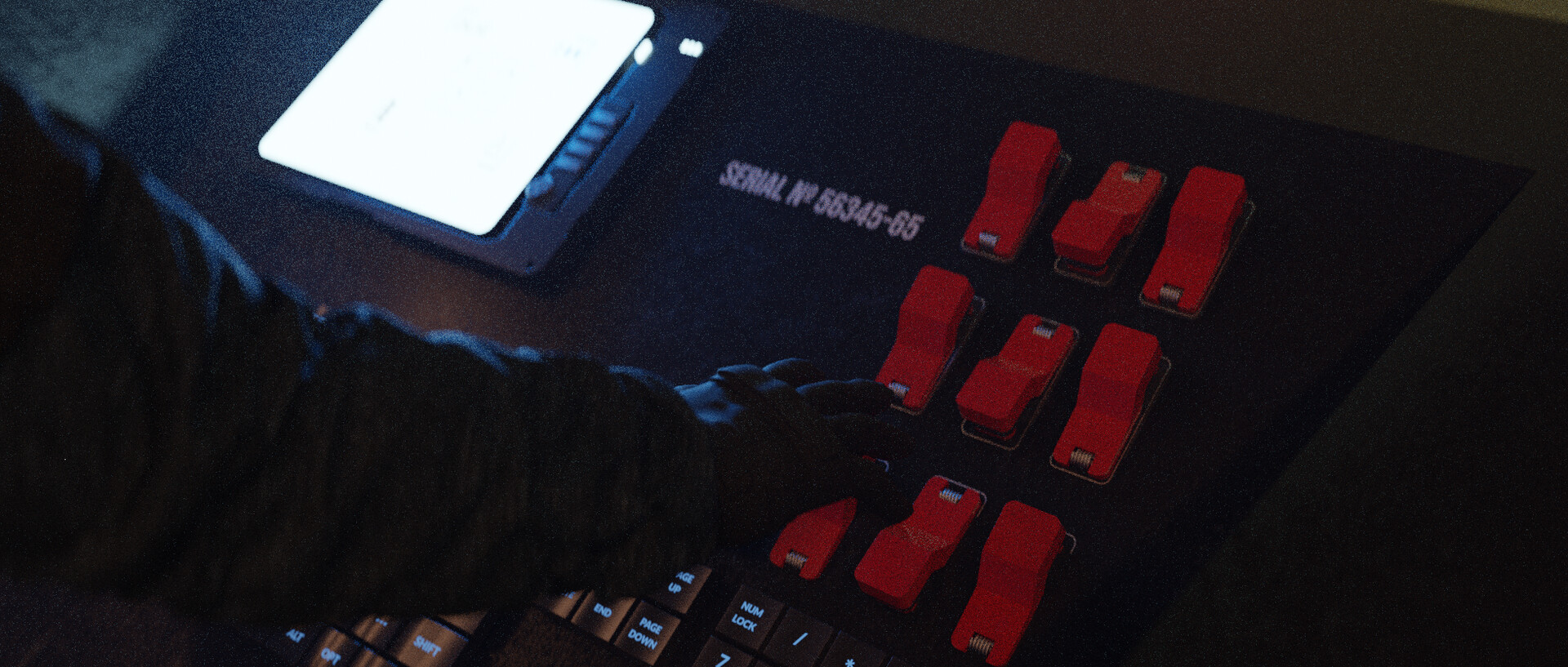 ArtStation - ROUTINE CHECK