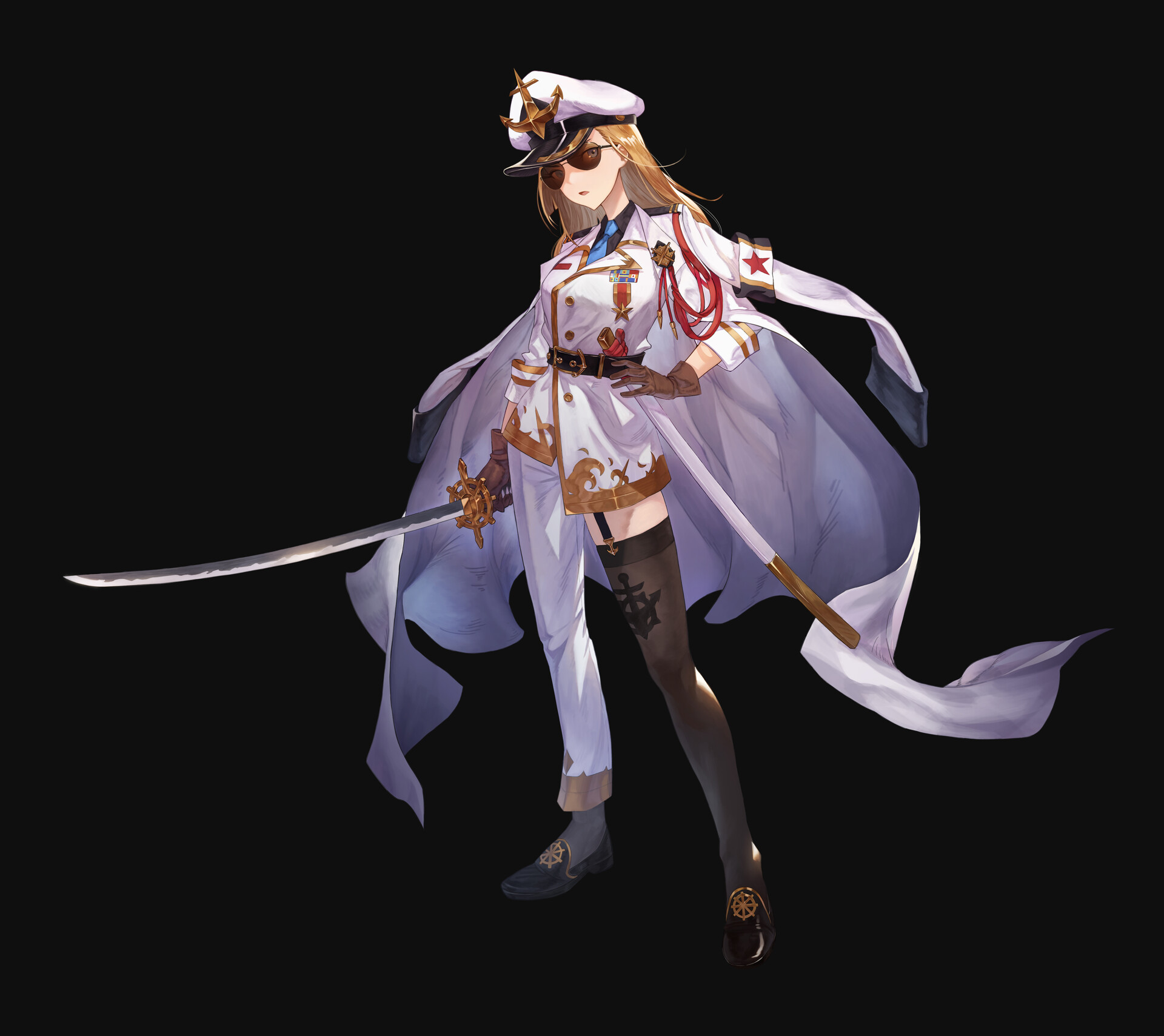 ArtStation - Captain