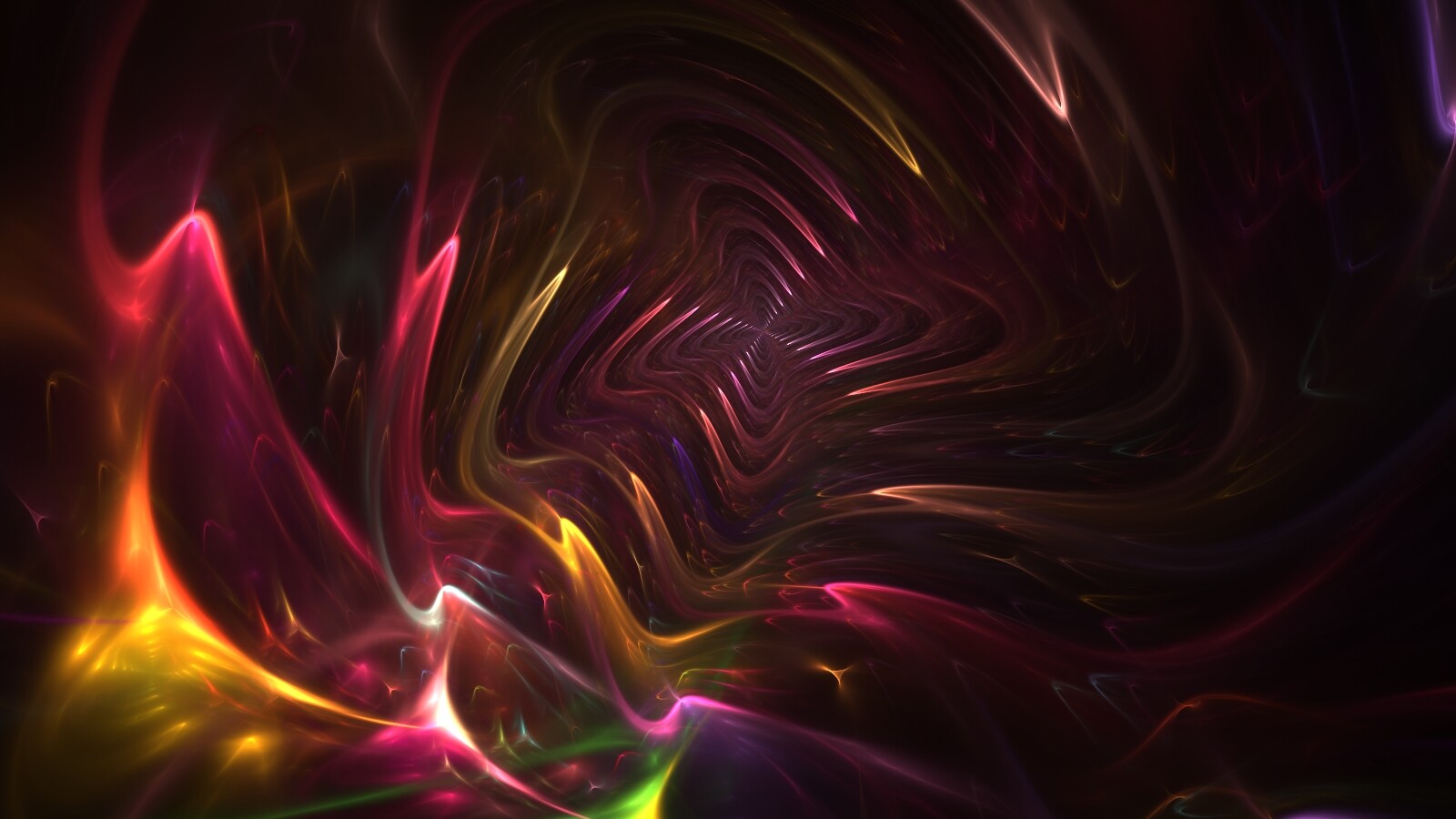 ArtStation - Entering Hyperspace
