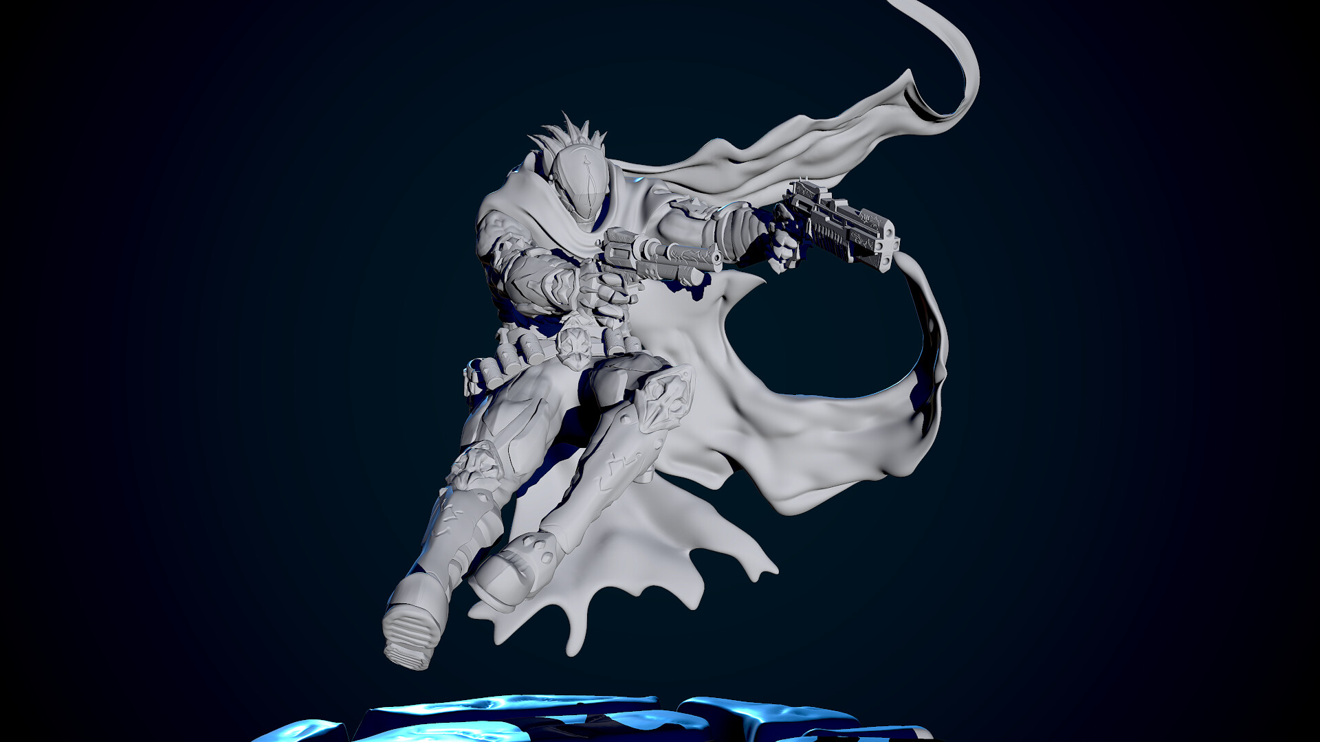 ArtStation - Darksiders .Strife