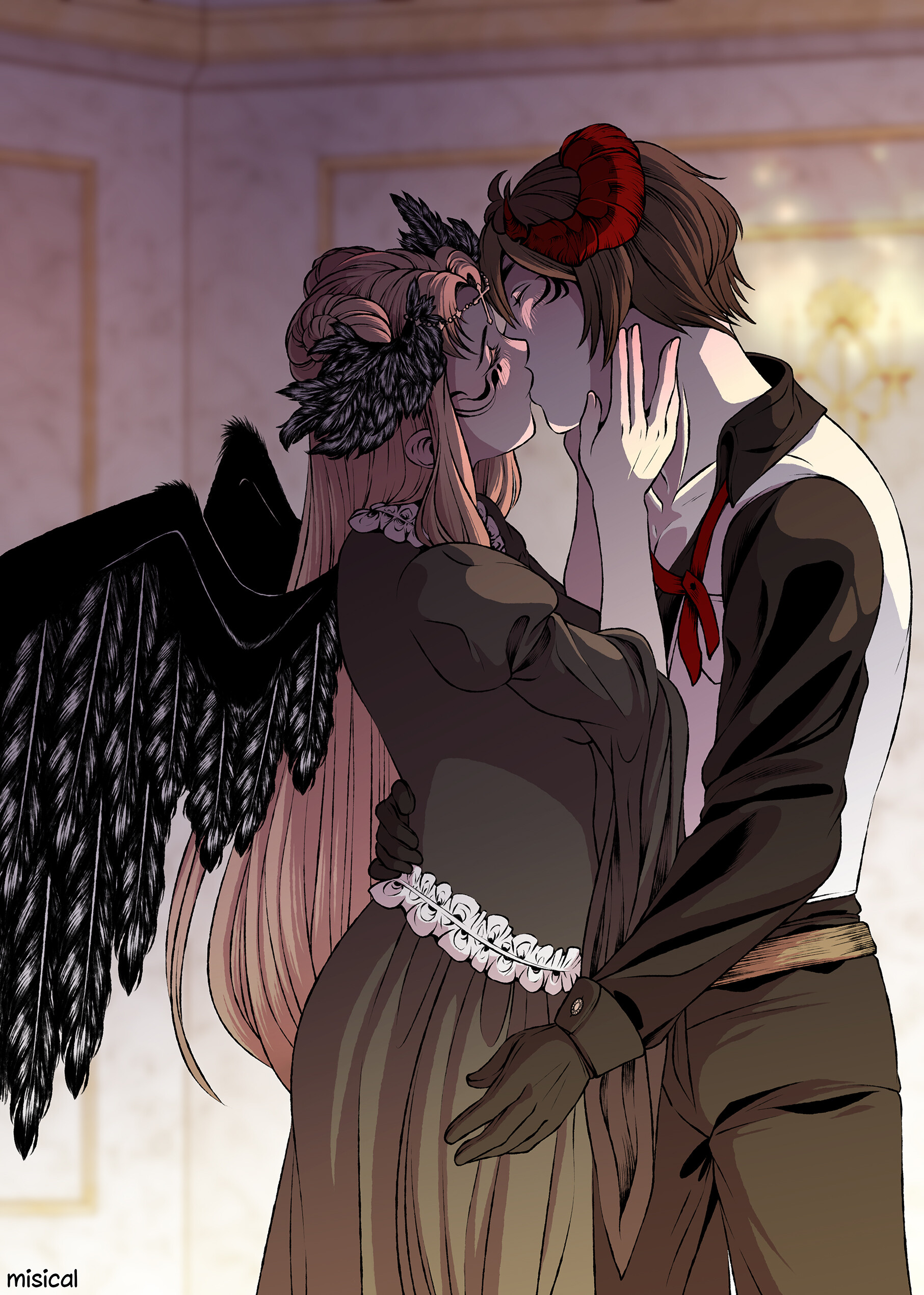 ArtStation - Contract