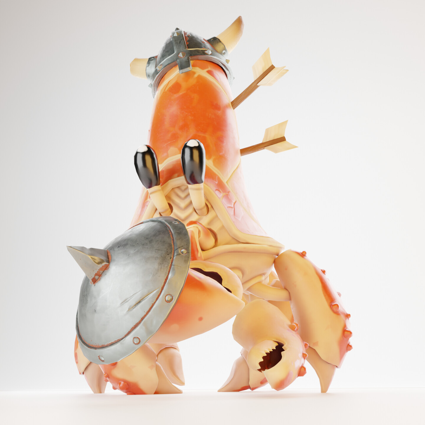 ArtStation - Crab Light