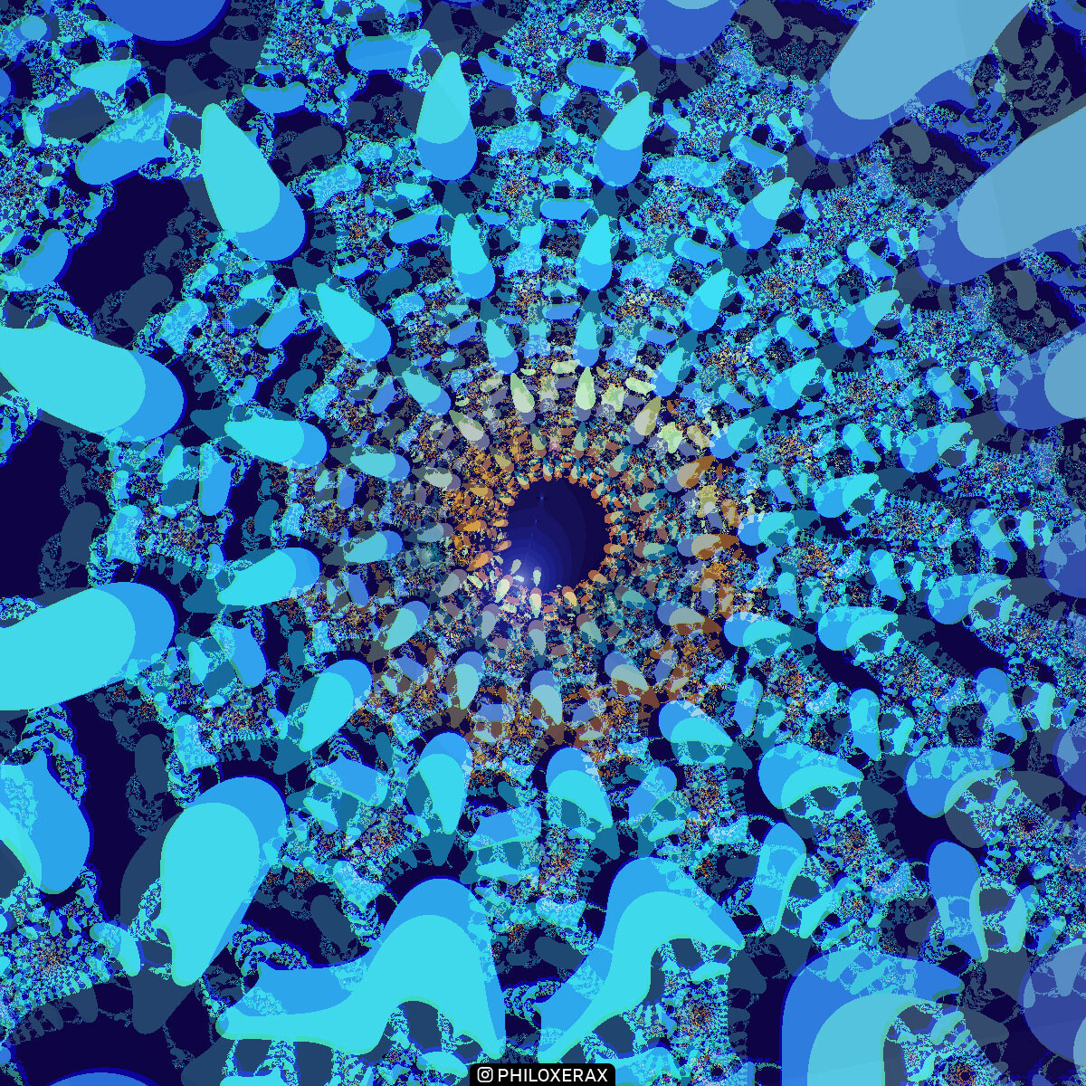 ArtStation - Fractal 027 A | Passage