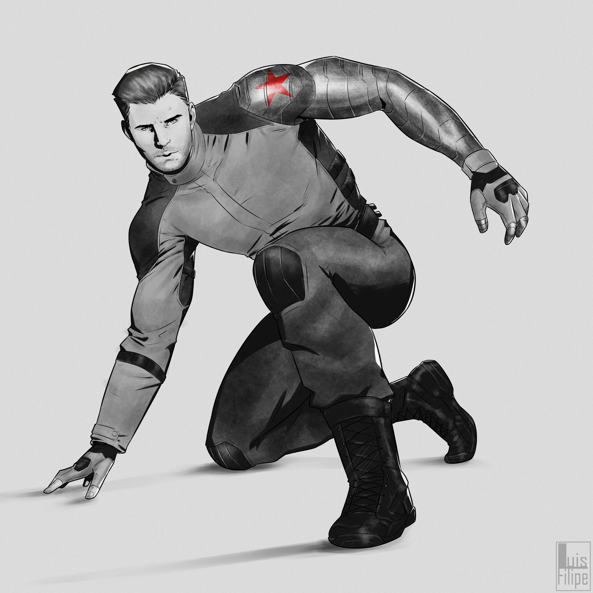 Luis Filipe - Sketchbook 2021.2