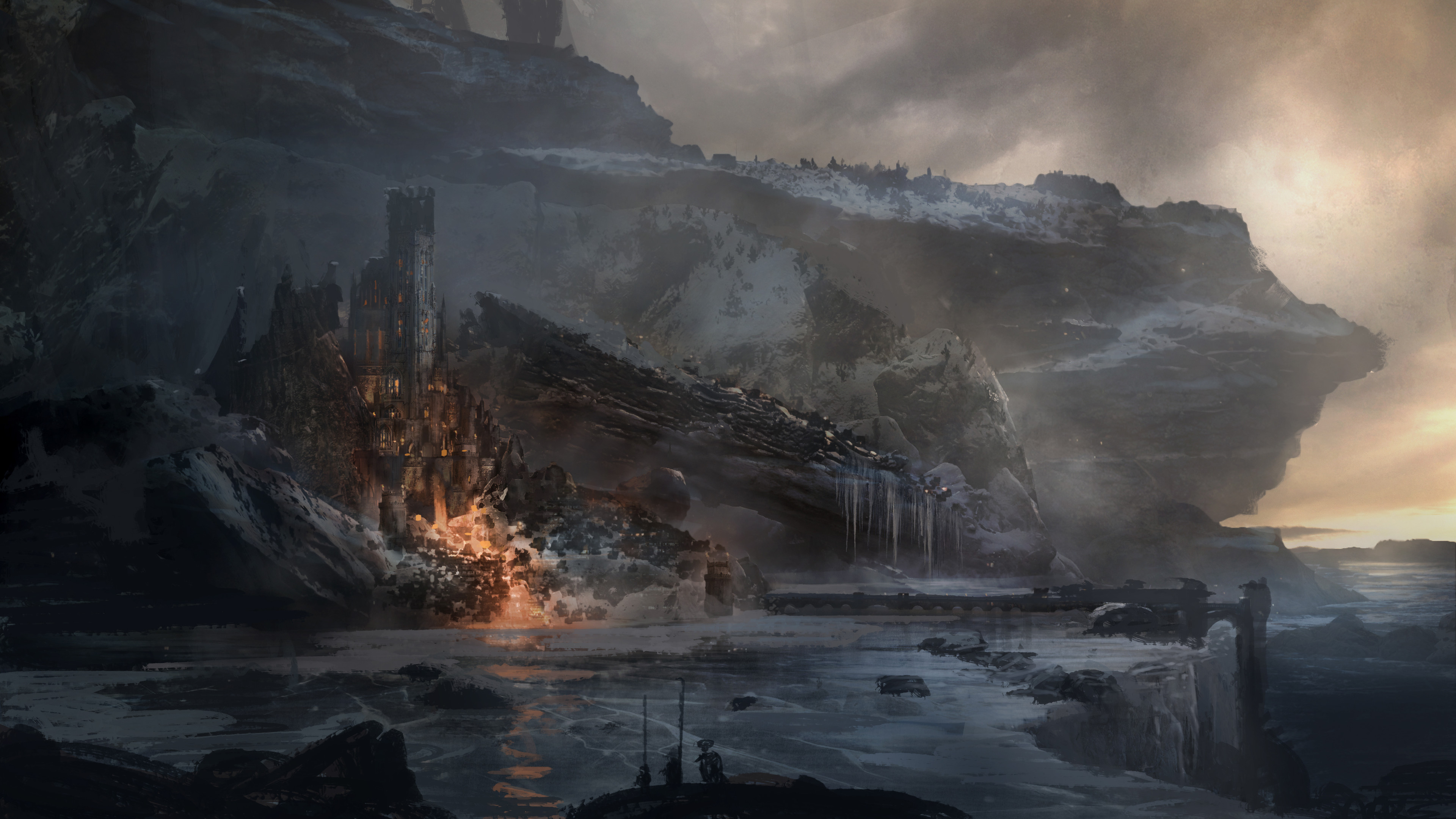 Andrew Reeder - Design, Digital Modeling and Concept Art for the movie ...