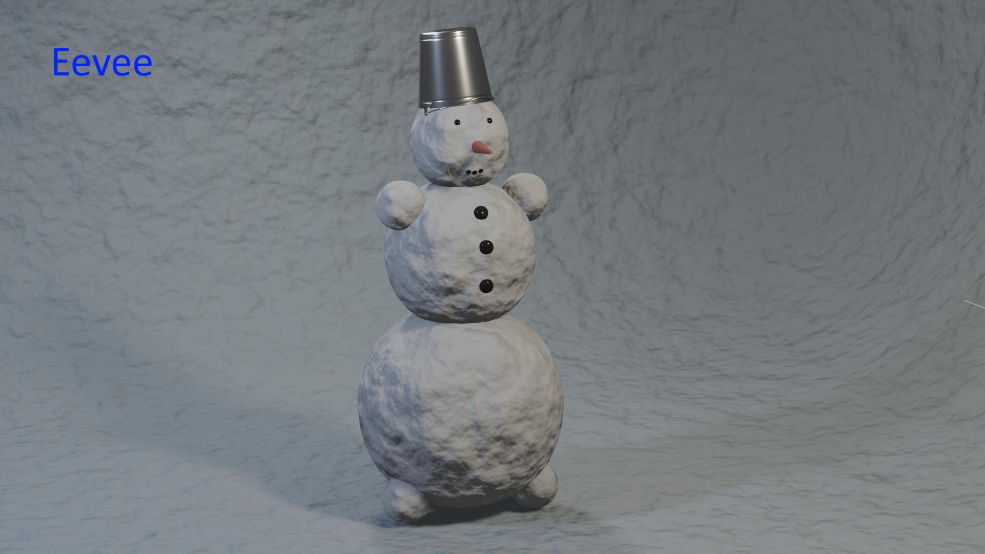 Gasya - Snowman