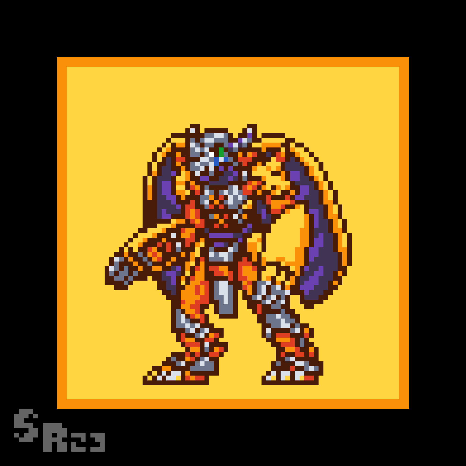 Sunrei - Omnimon Evolution Line from Digimon Adventure