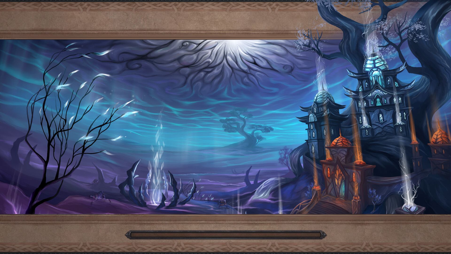 ArtStation - Dread Wastes