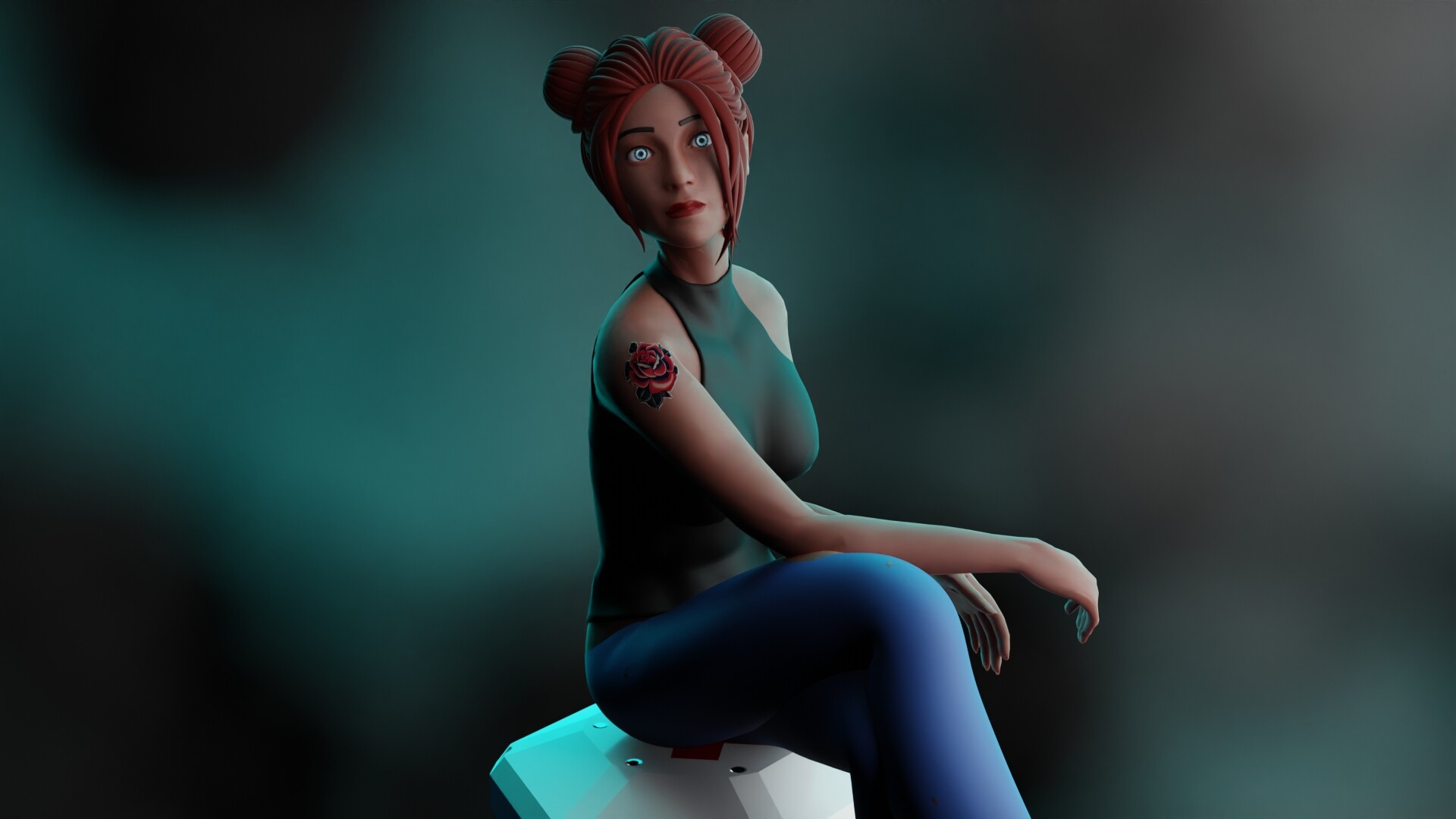 ArtStation - Lifeline _Apex