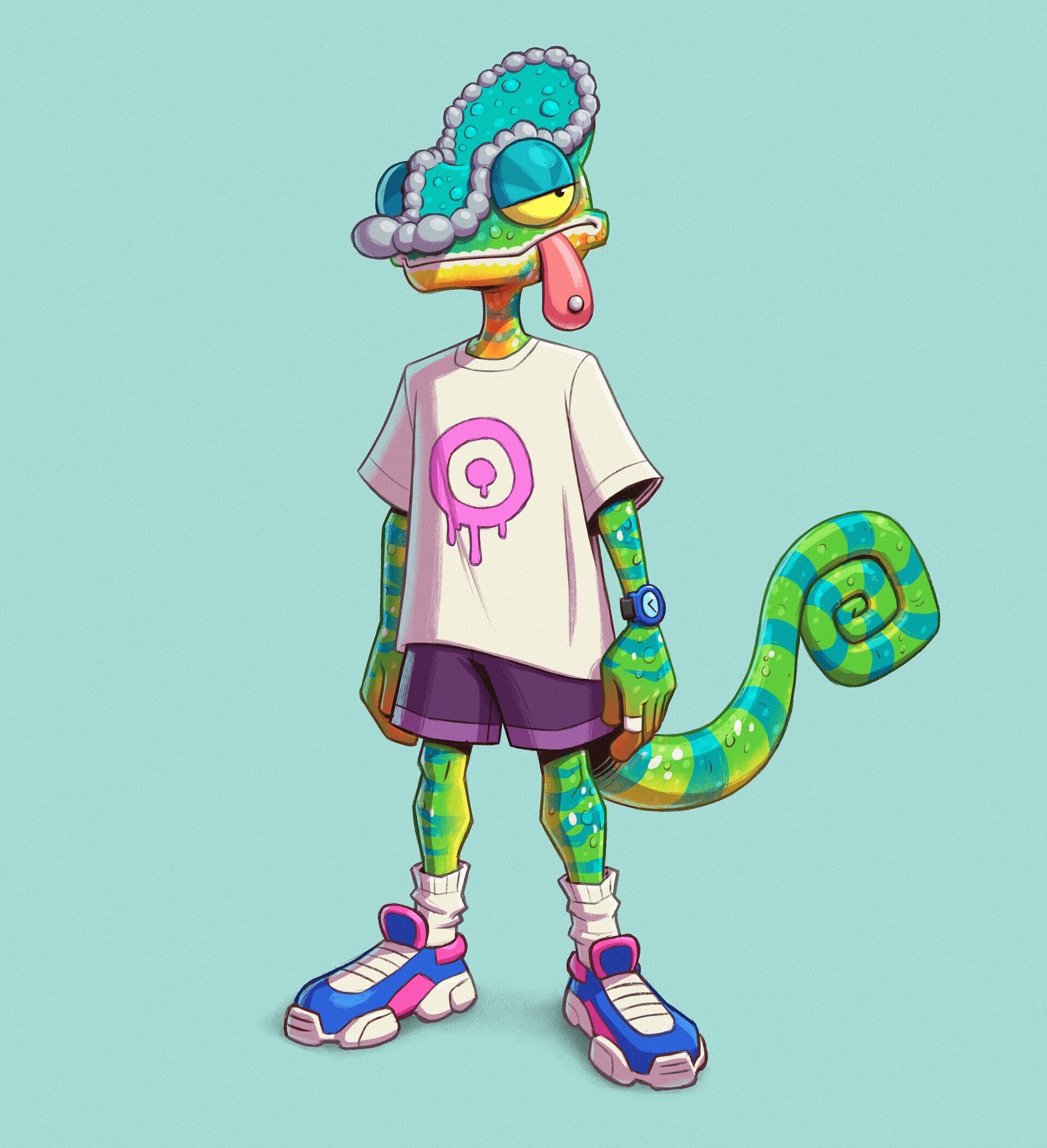 ArtStation - Leon