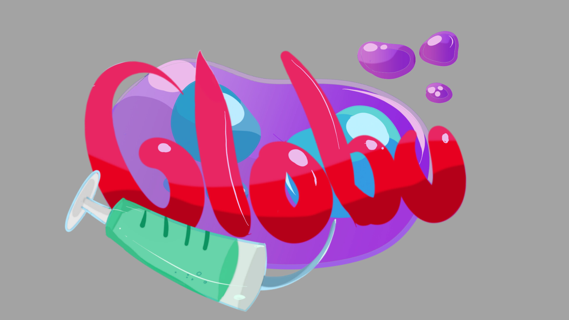 ArtStation - Logo GLOBU