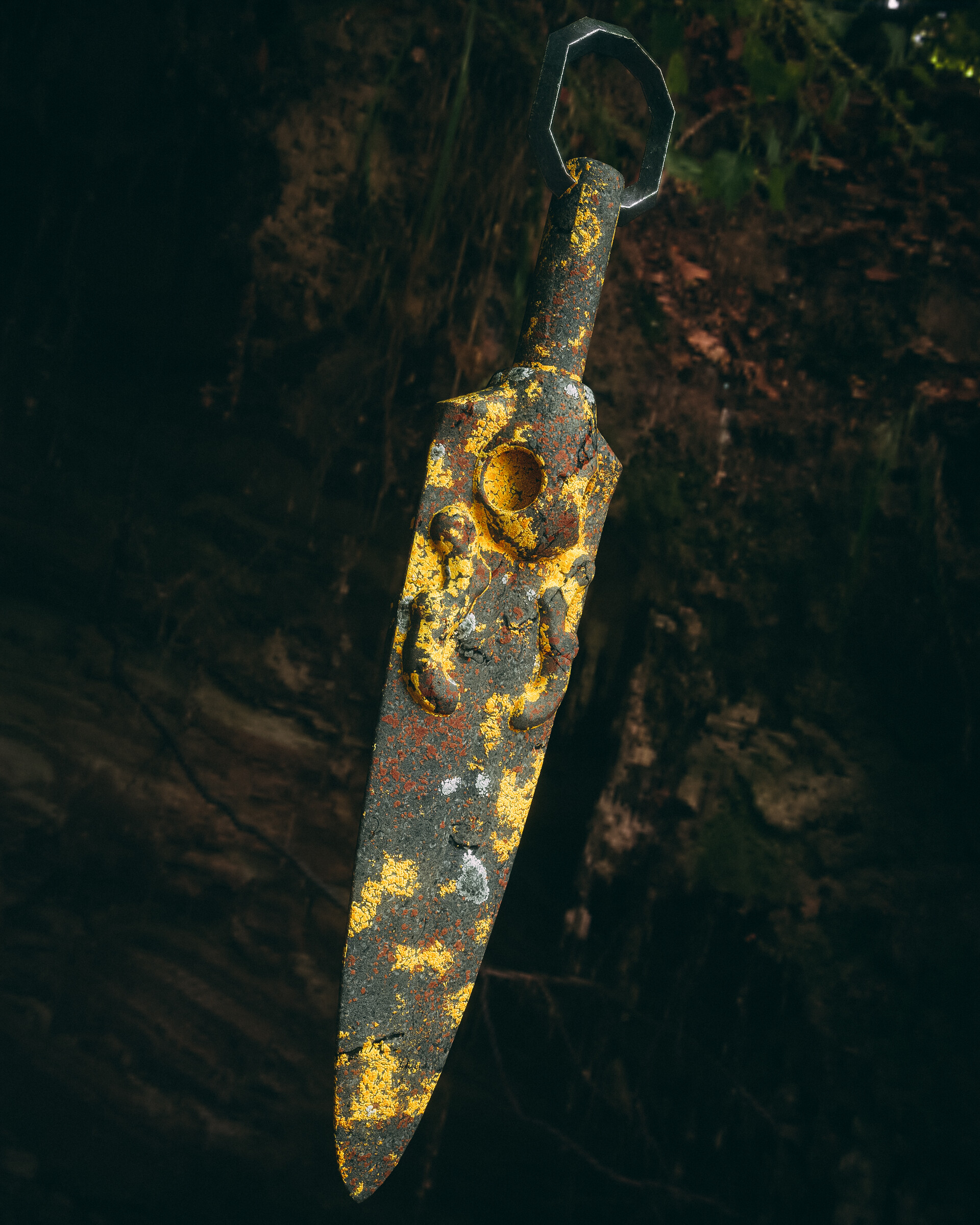 ArtStation - Swordtember | Monolithic