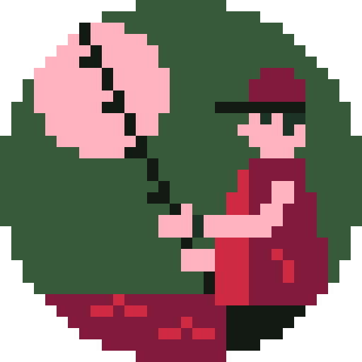 Maxwell Shaver - Fisherman Pixel Art Token