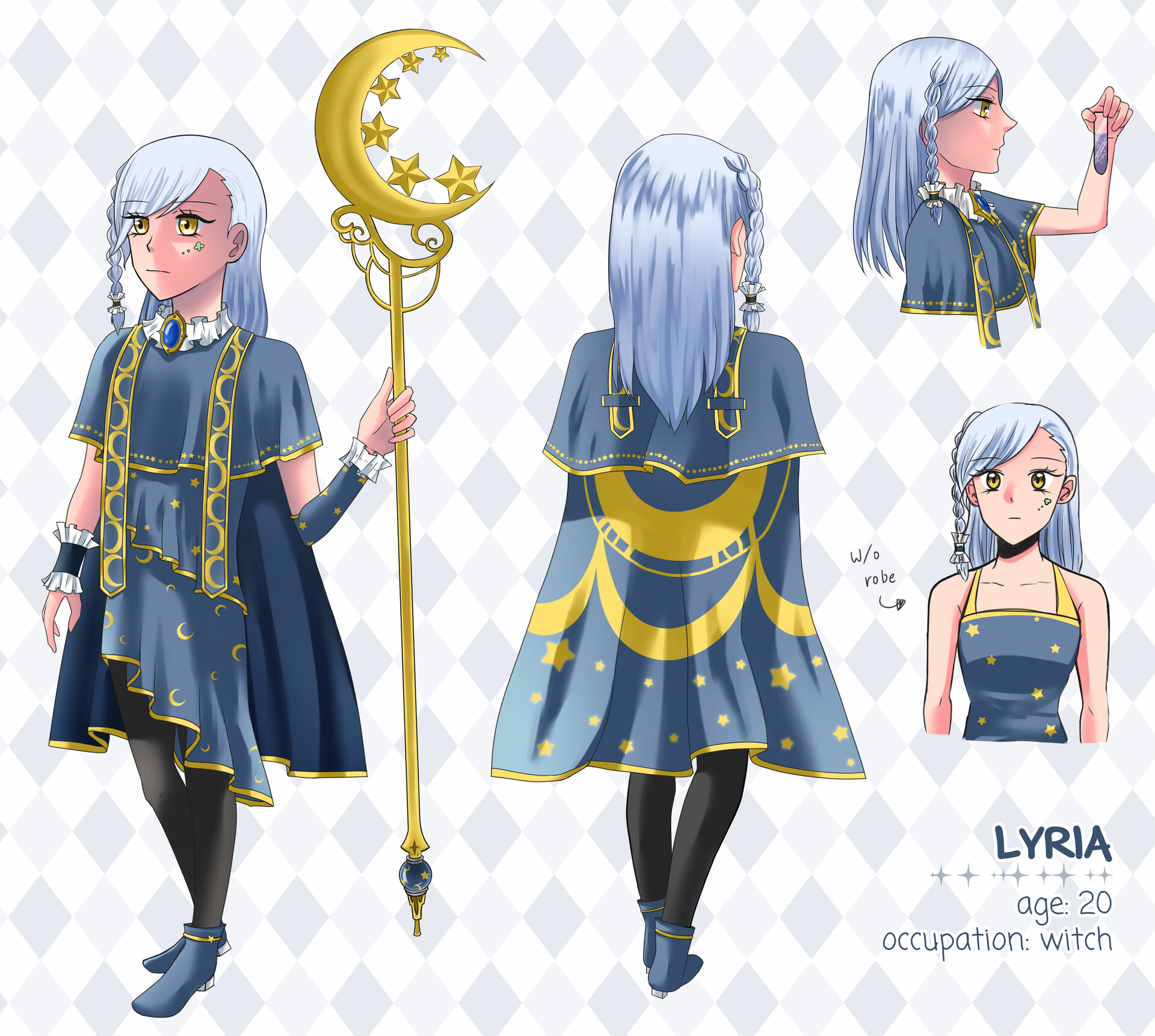 ArtStation - Lyria