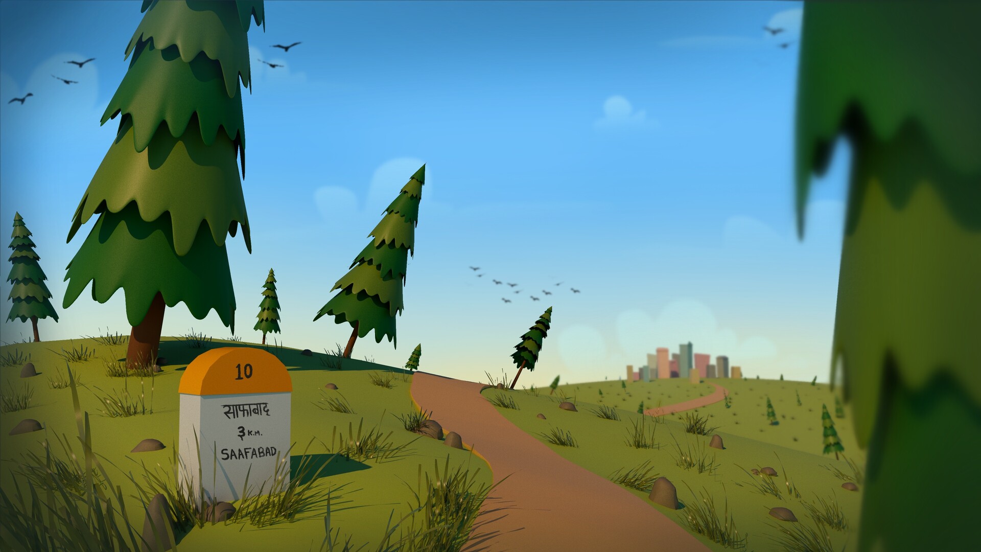 ArtStation - Almost there