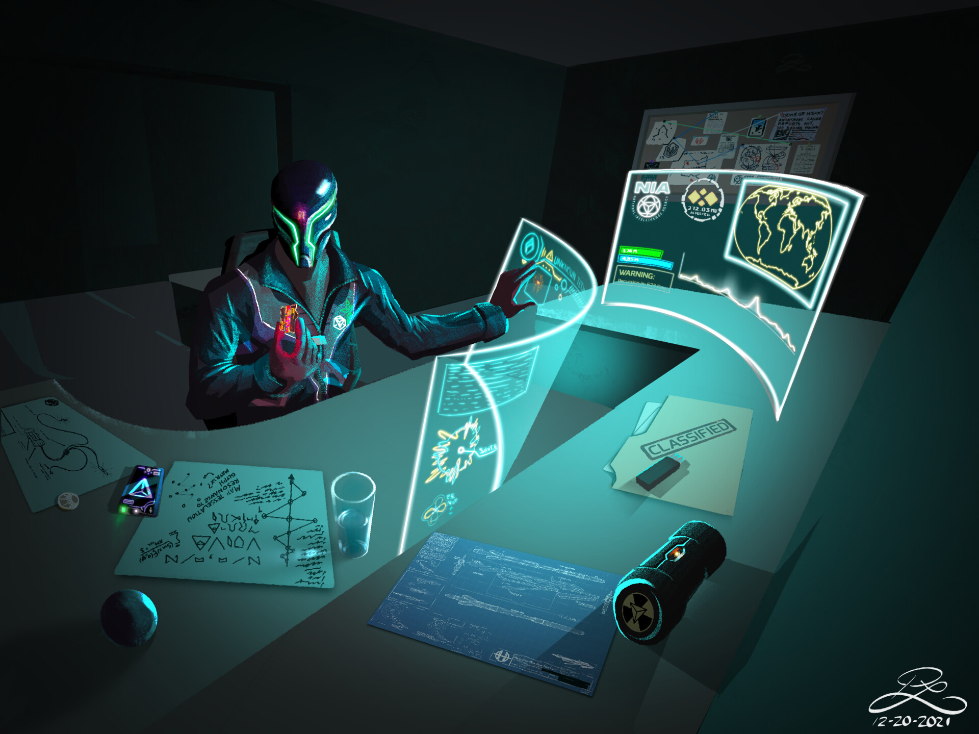 ArtStation - Will Prime Character Design #5