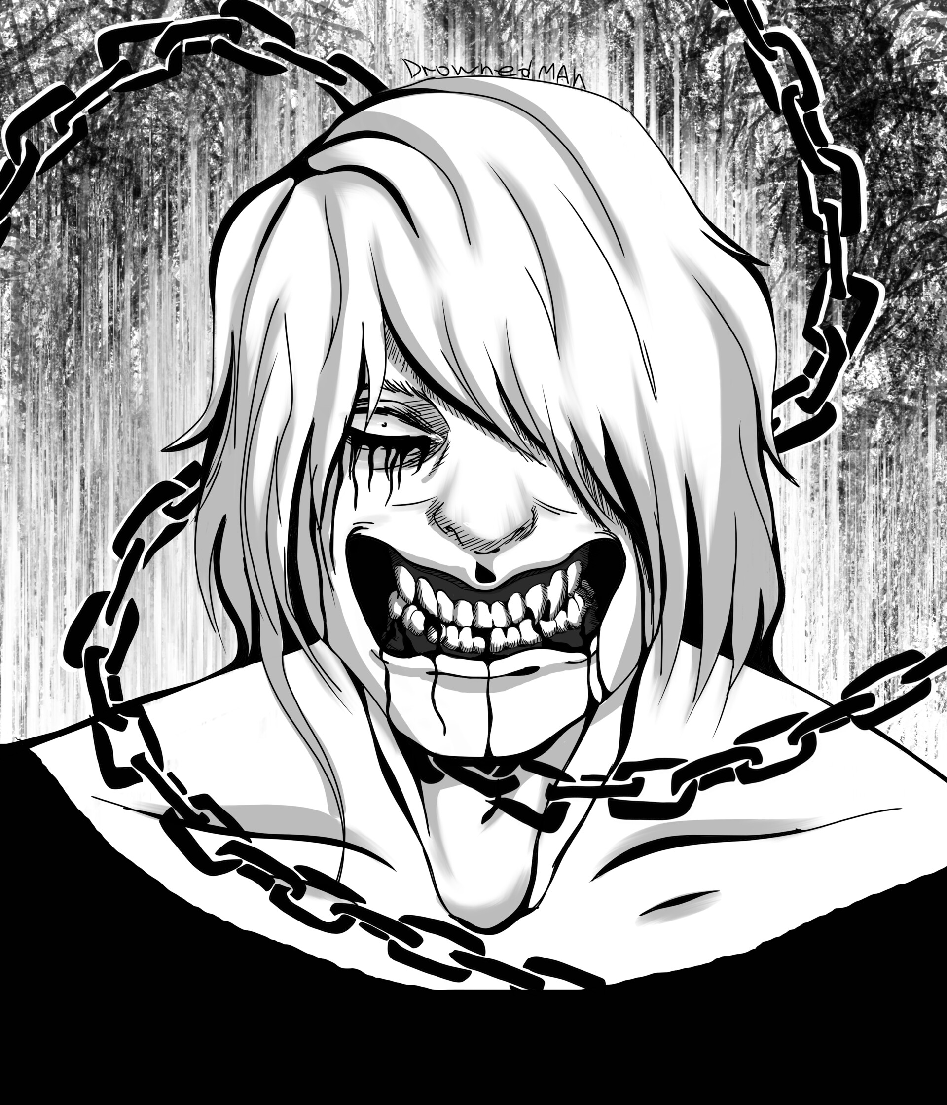 ArtStation - aggression