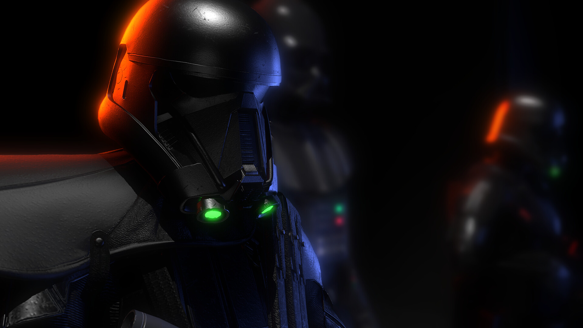 ArtStation - Vader's Escort