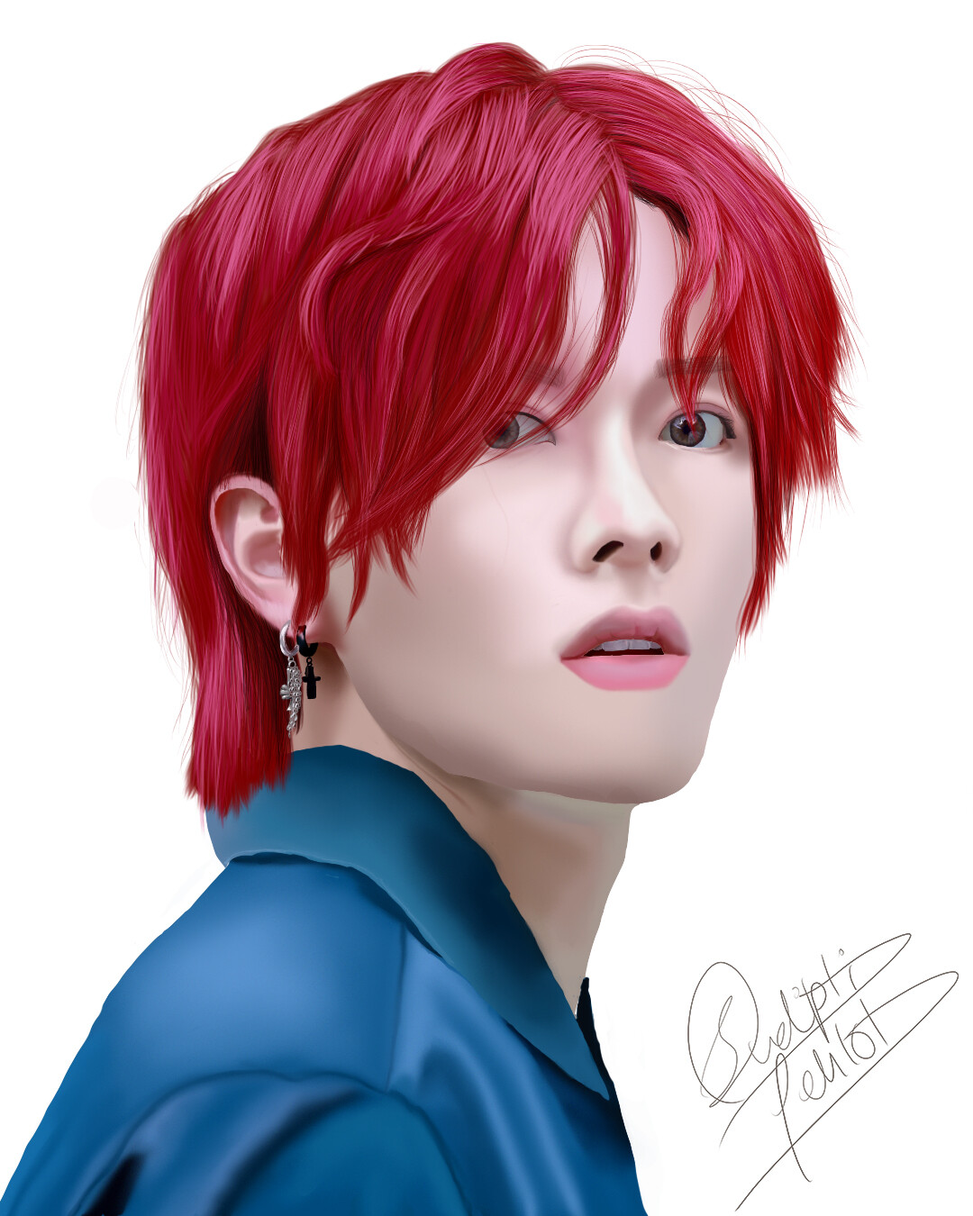 ArtStation - YUTA [FAN - ART]