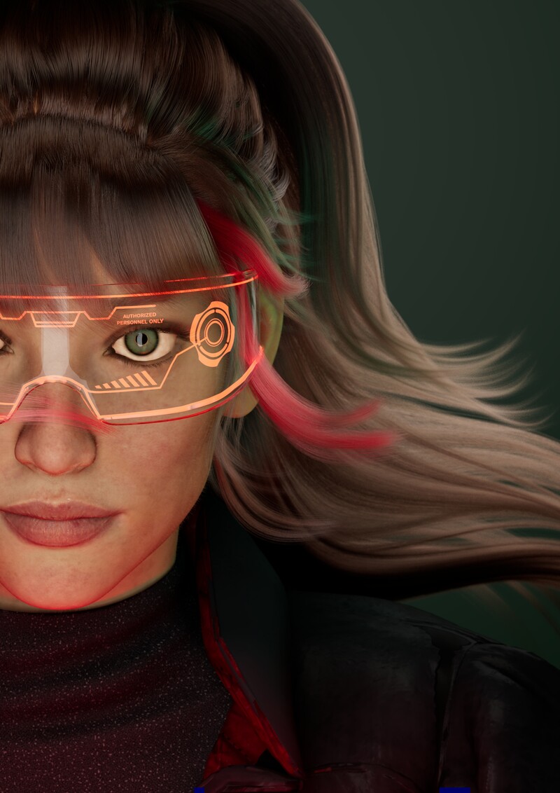 ArtStation - Cellina Cho