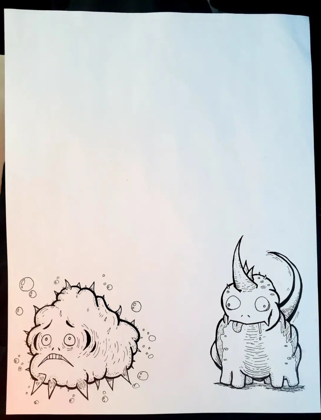 ArtStation - Scribble Beasts