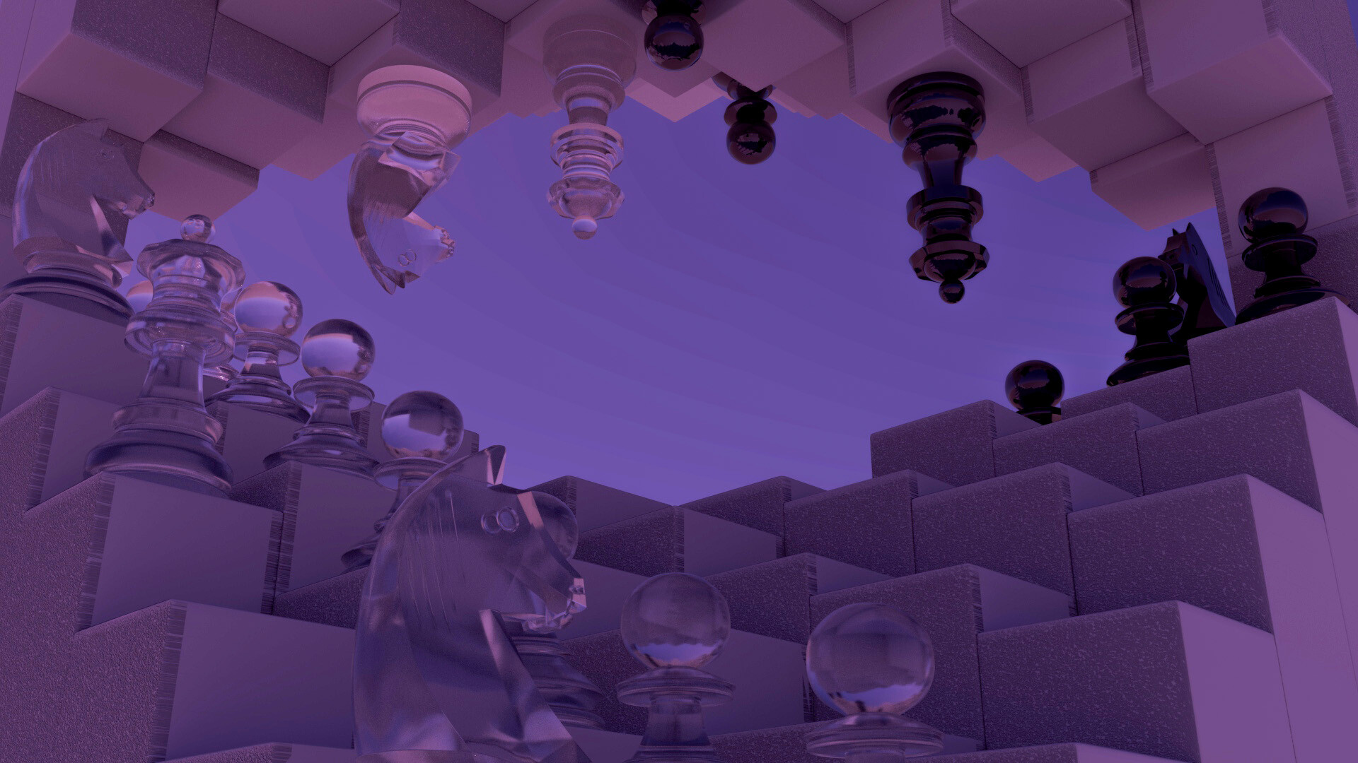 ArtStation - Fantasy Chess