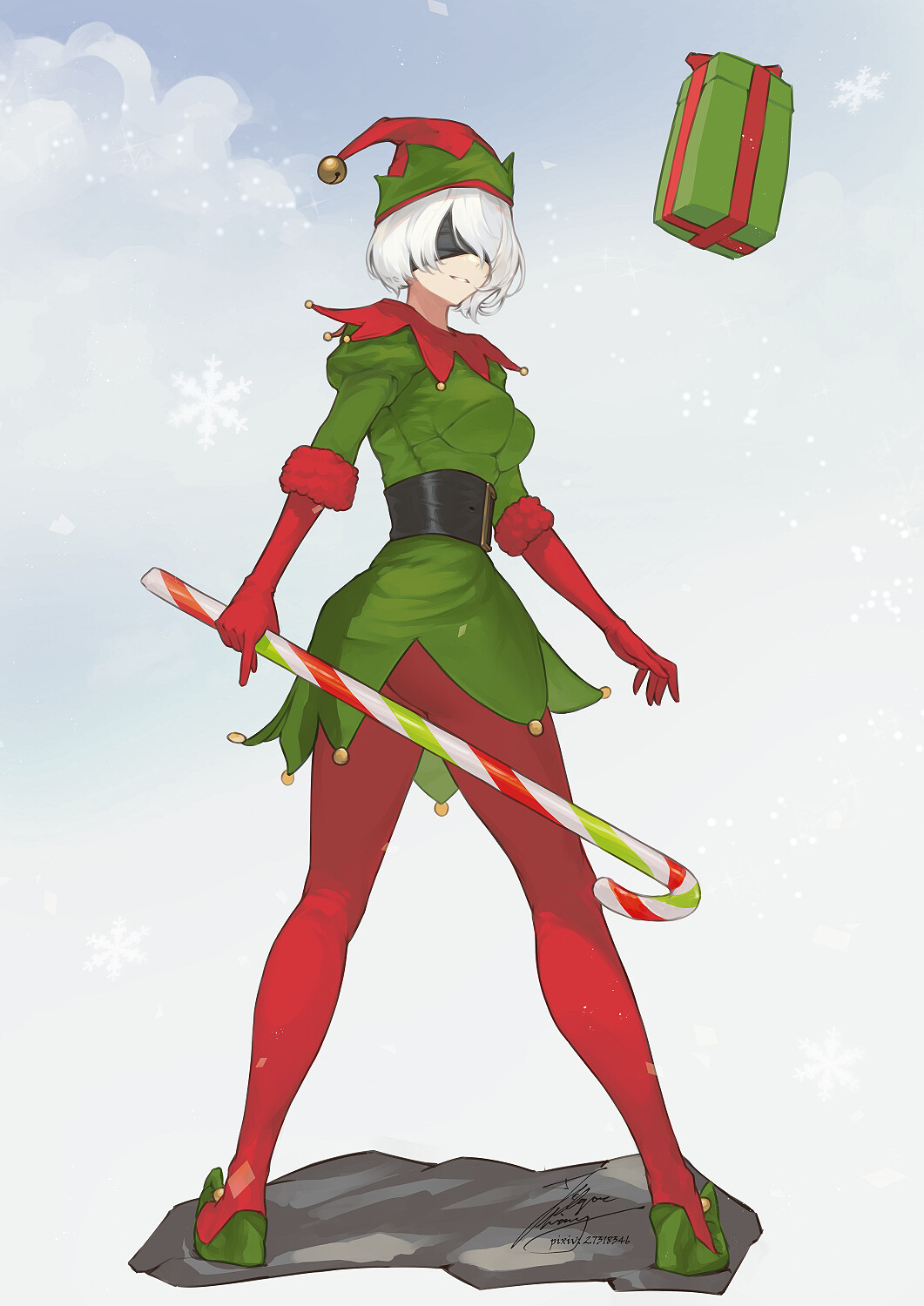ArtStation - Christmas 2B