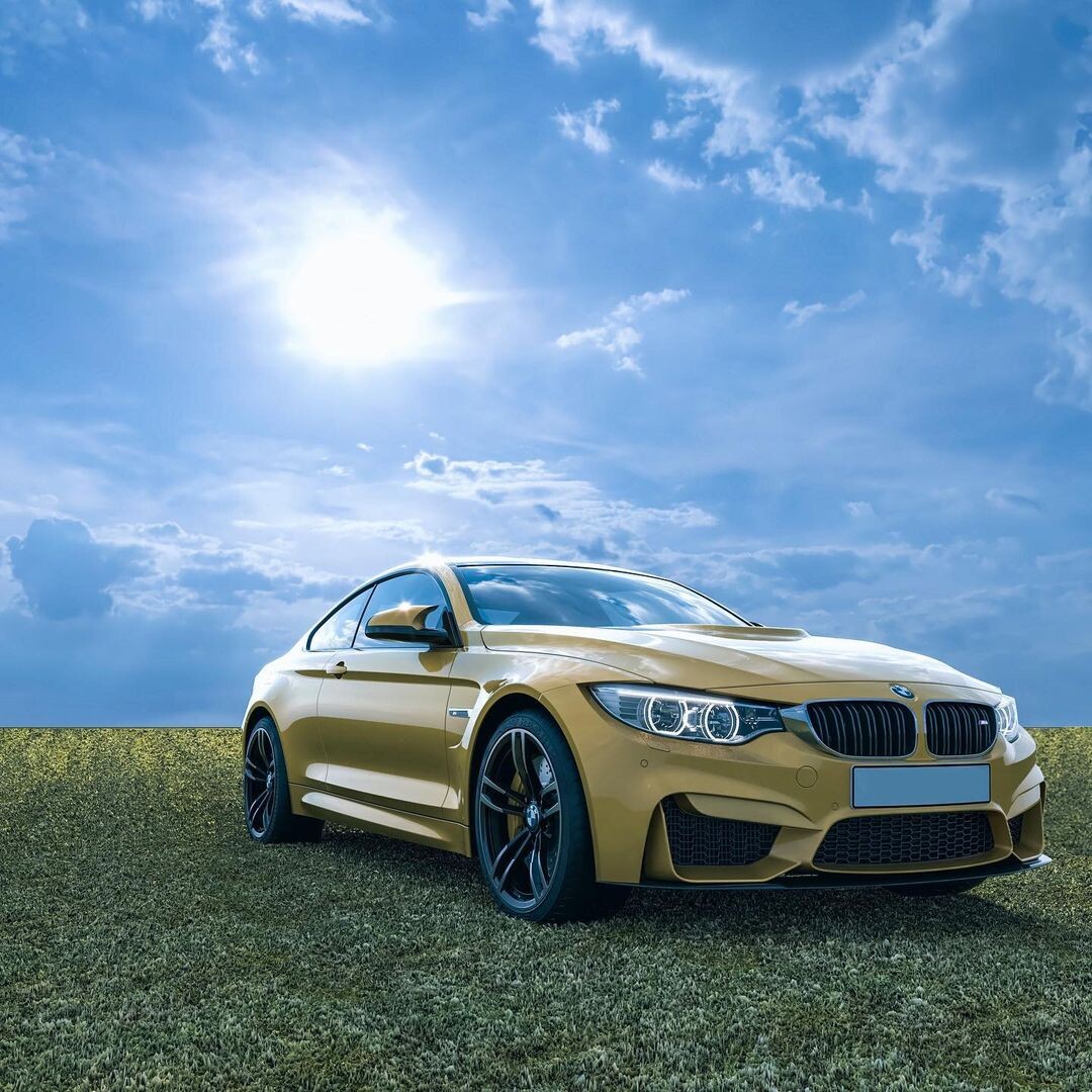 ArtStation - 21-12-12 Car Scene