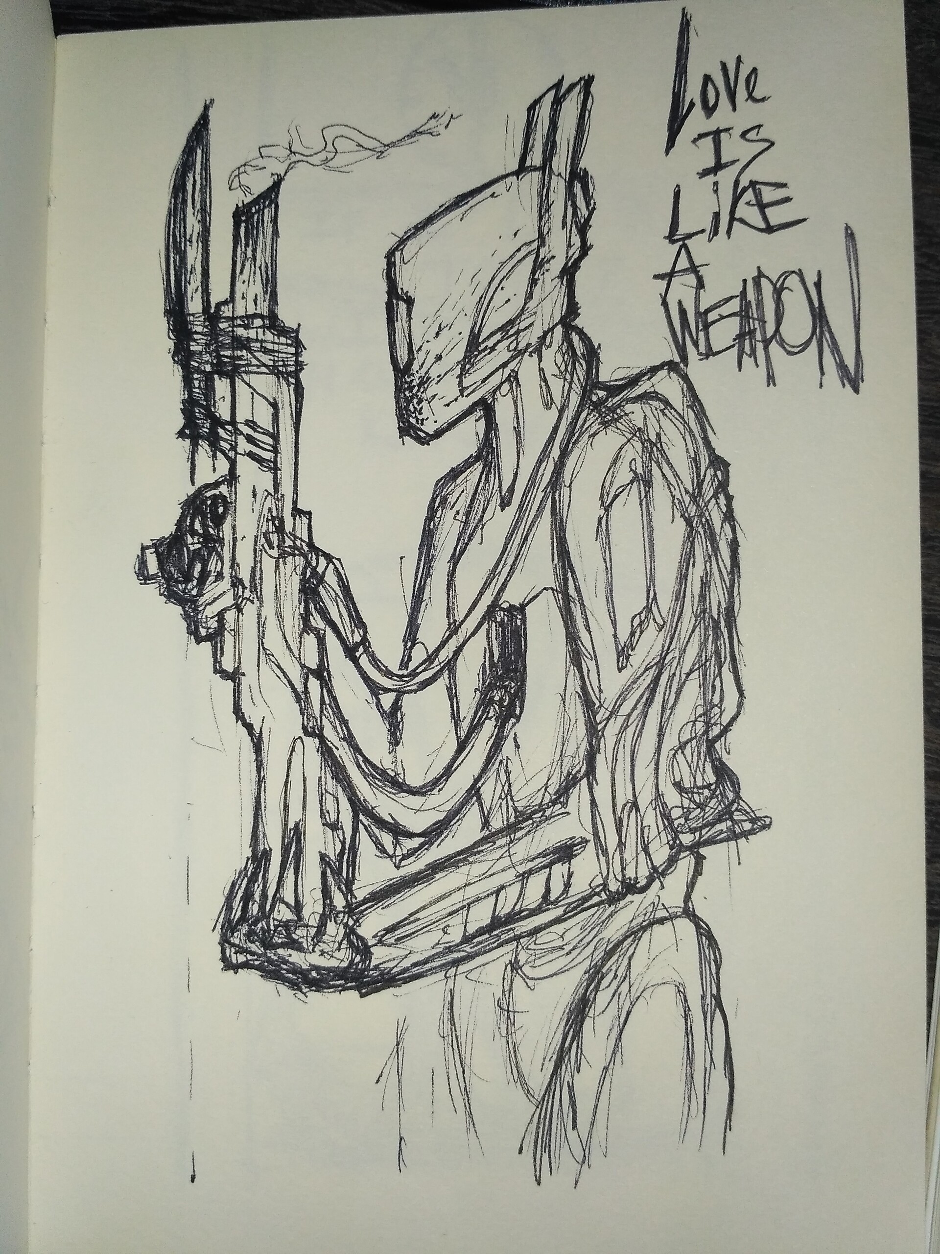 ArtStation - Weaponized