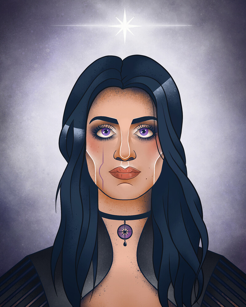 ArtStation - Marta Salamon